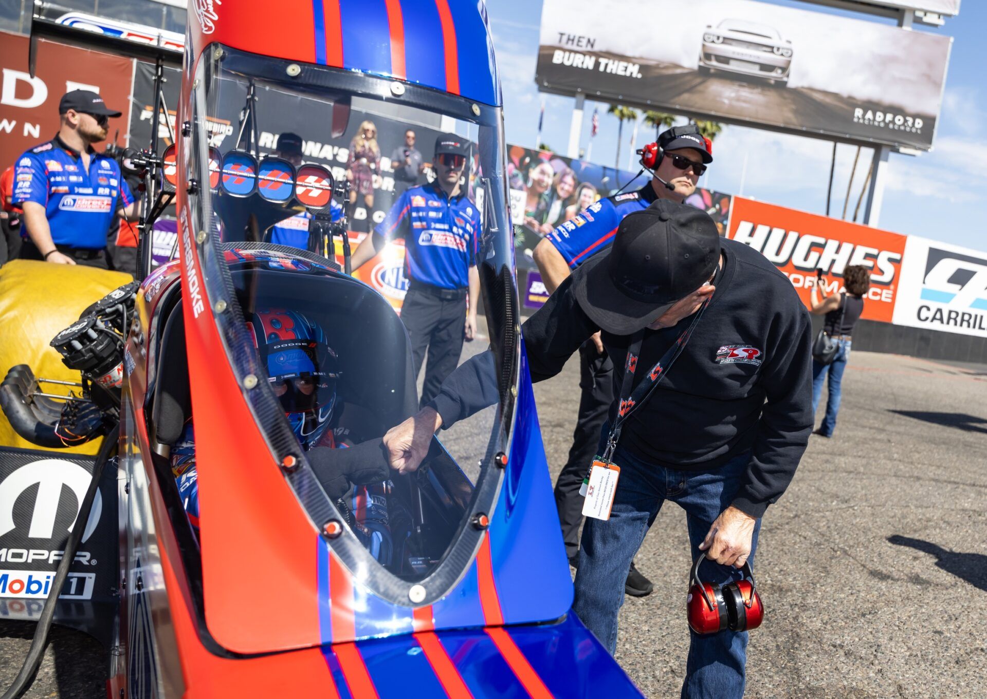 'I Don’t Care' – When Tony Stewart’s Father Couldn’t Hold Back After ...