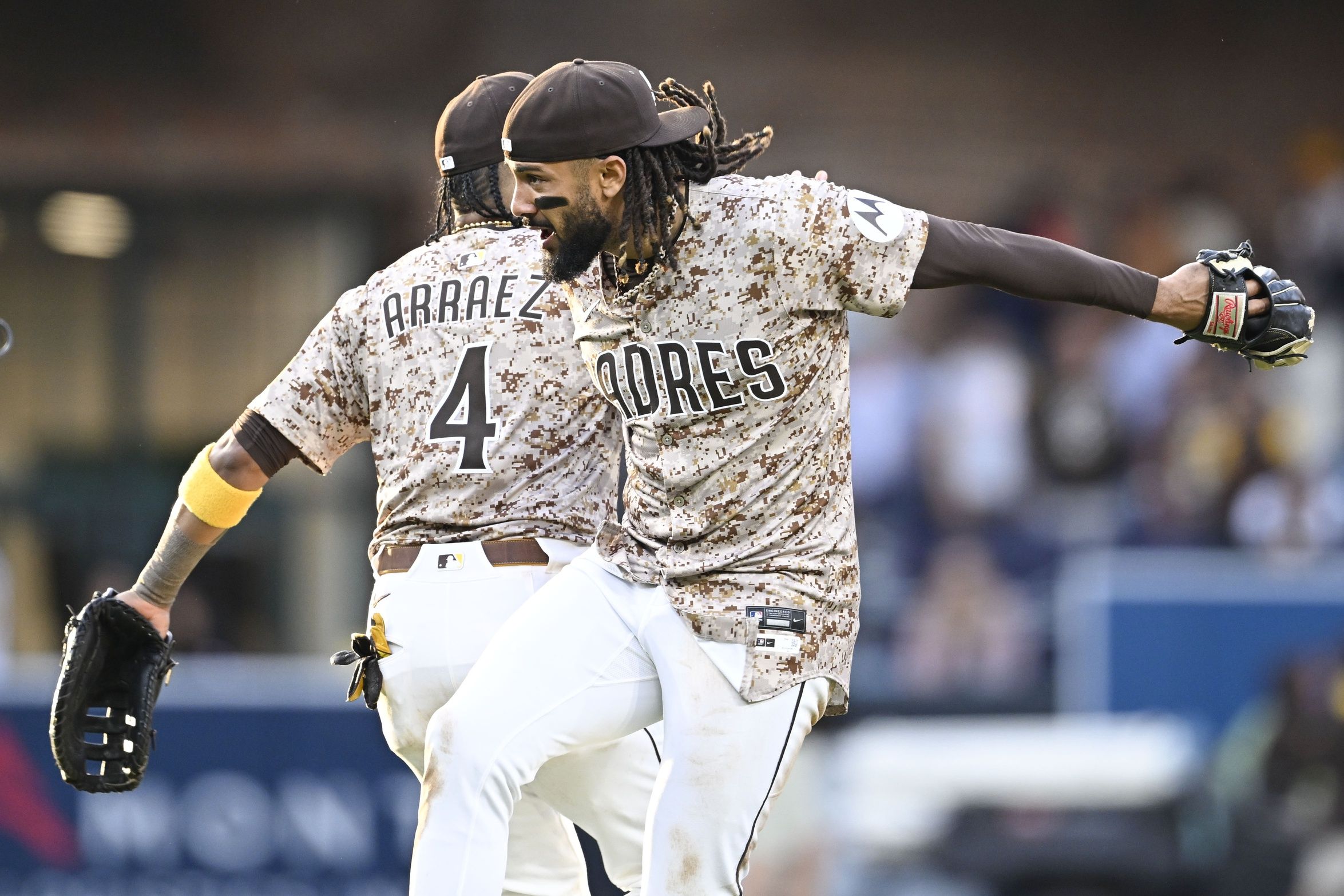 Padres Star Fernando Tatis Jr. Makes Feelings Clear On Jurickson Profar’s 80-Game Suspension