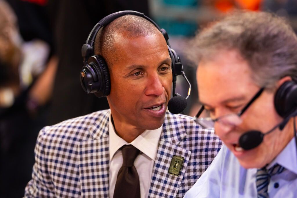 'Incoherent Babbling' – Reggie Miller Catches Fan Fury Over Commentary ...