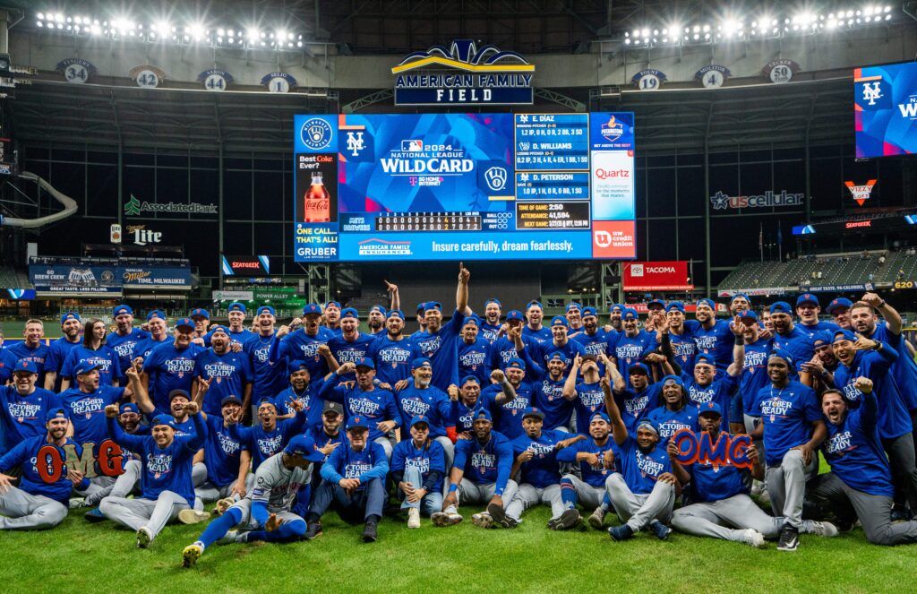 Mets’ $54 Million All-Star Predicted to Squeeze Into MVP Conversation