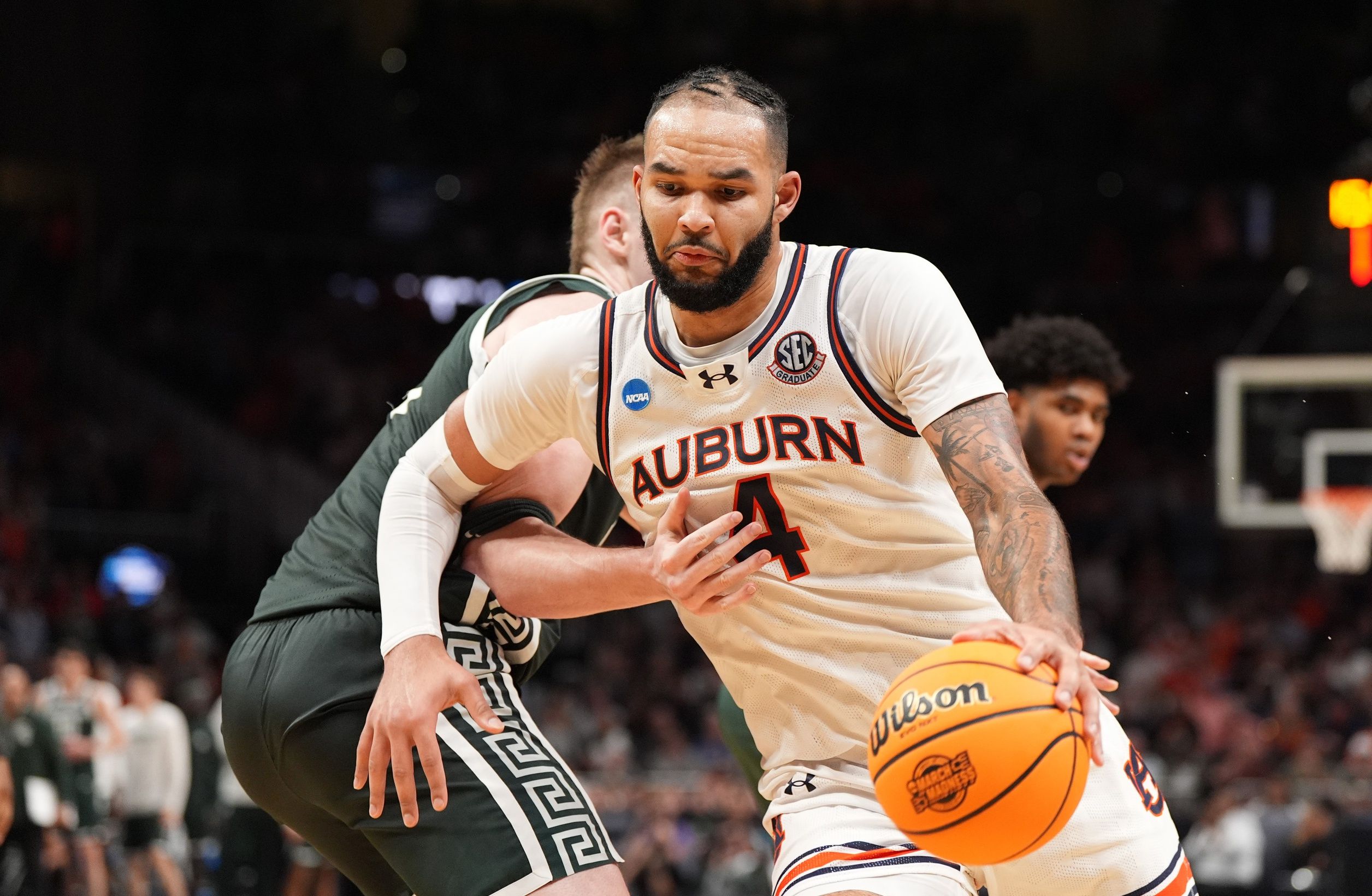 Who Is Auburn’s Johni Broome? All You Need To Know About the 2025 NBA Draft Prospect