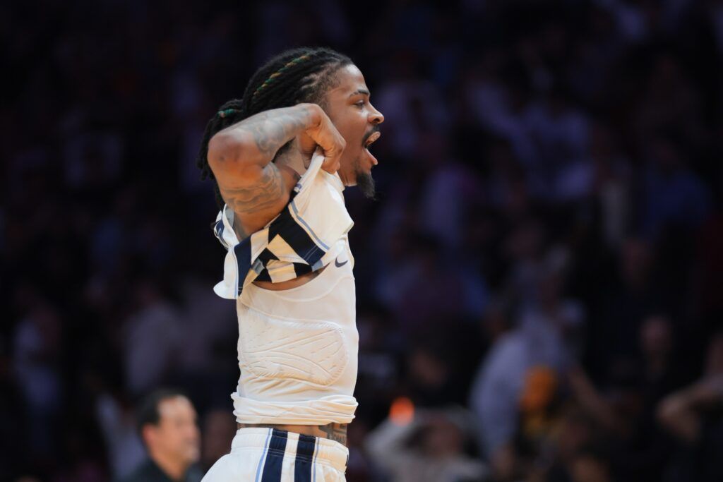 'Dumbest Player I've Witnessed' - NBA Fans React as Ja Morant Repeats ...