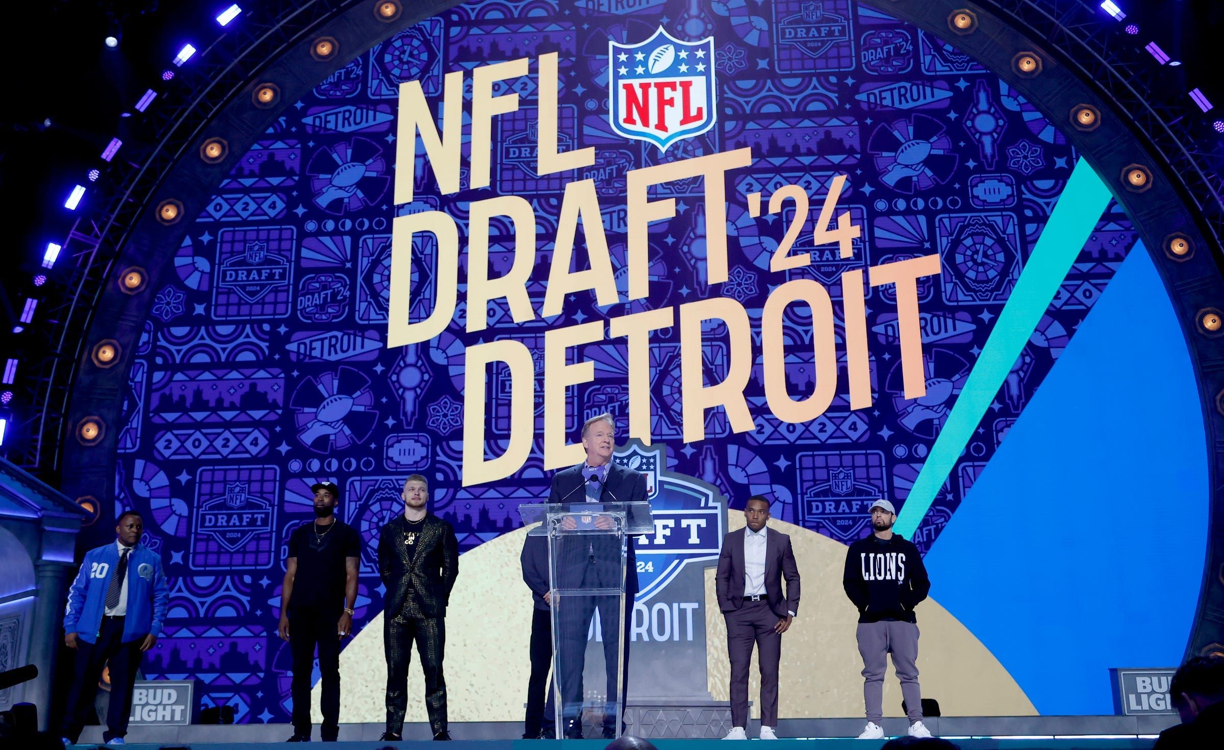 When Is the 2025 NFL Draft? Date, Time, How To Watch, and More