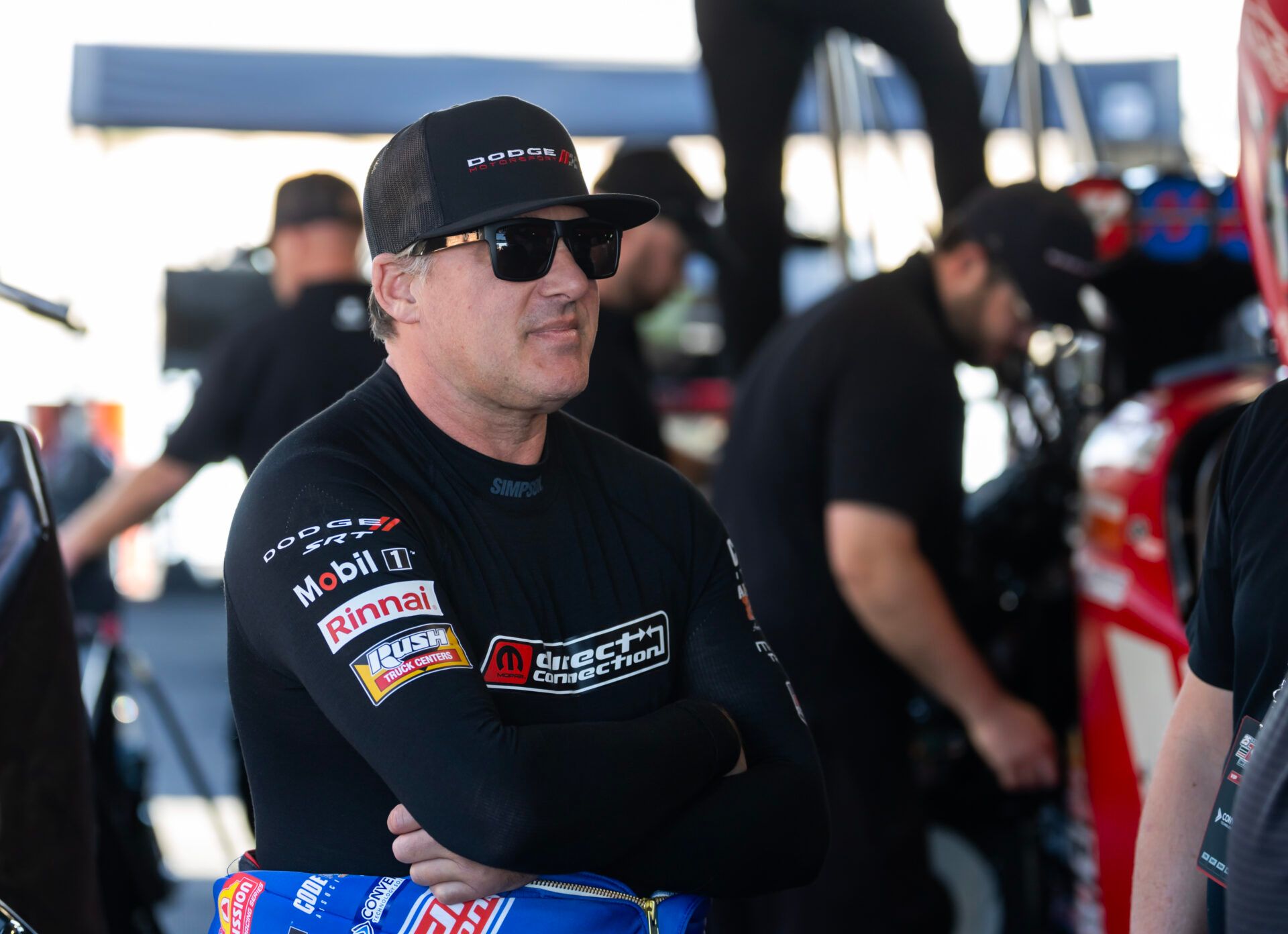 'One Hot Nurse' – When Tony Stewart Turned a Career-Threatening Injury ...