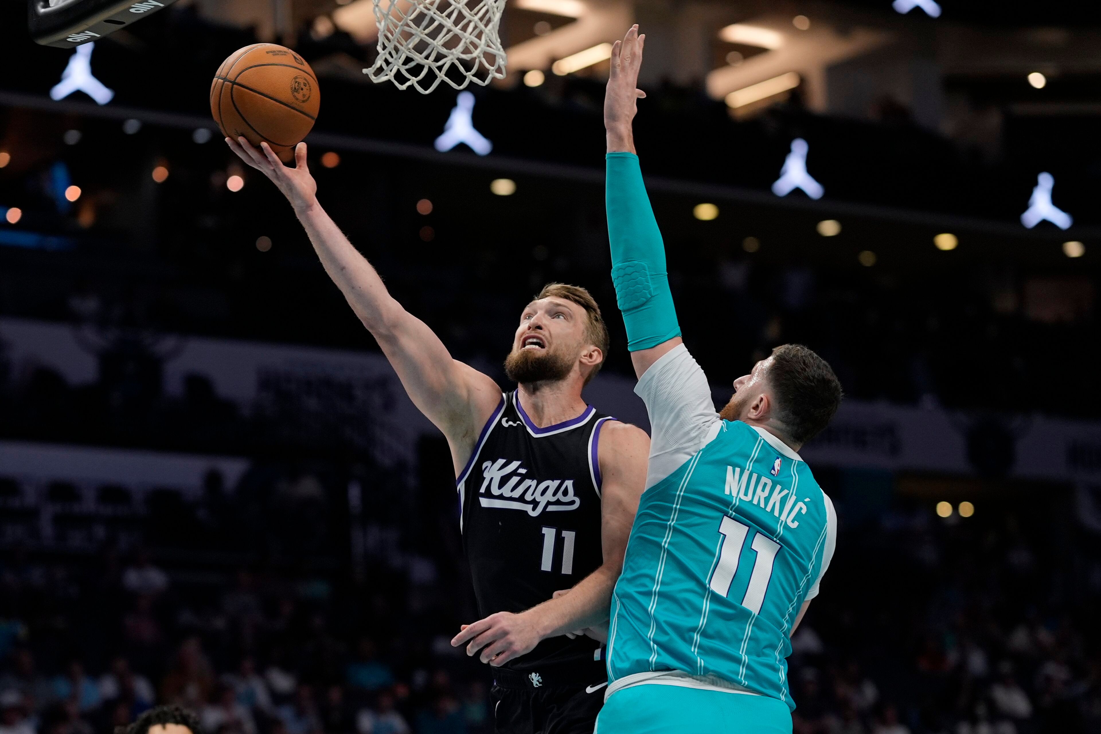 3 Trade Proposals for Domantas Sabonis: Can Kings Find a Better Match for Star Player?