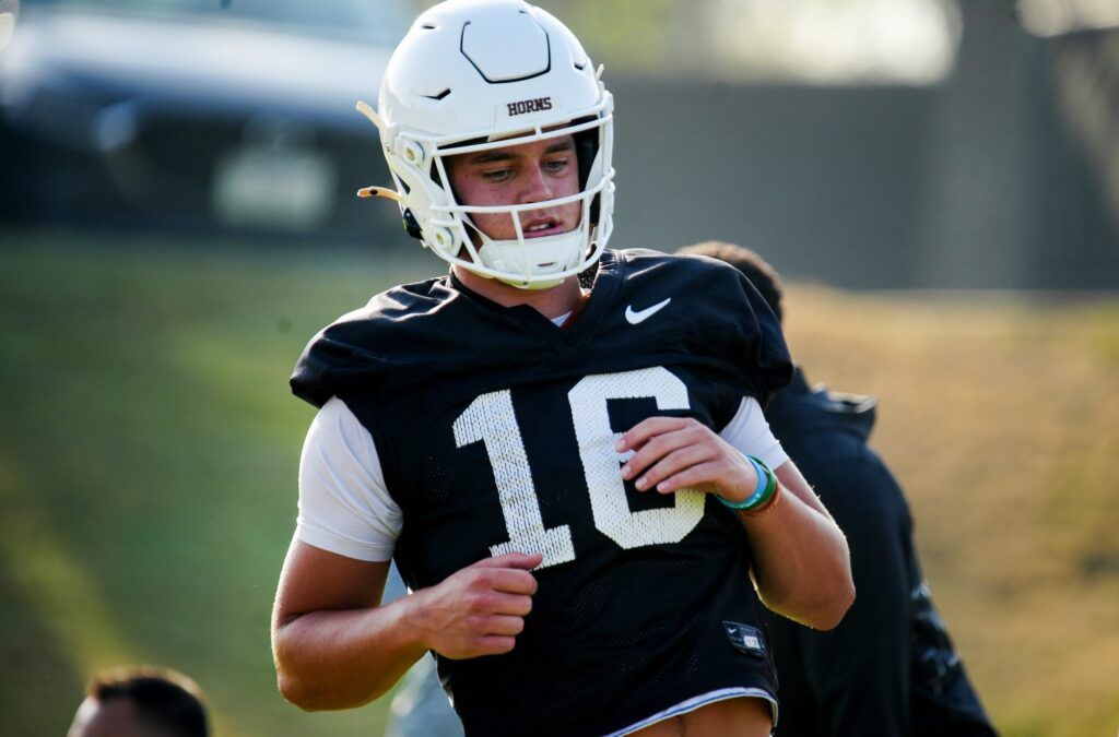 Will Arch Manning Enter 2026 NFL Draft? Adam Schefter Provides Major Update on Texas QB’s Future
