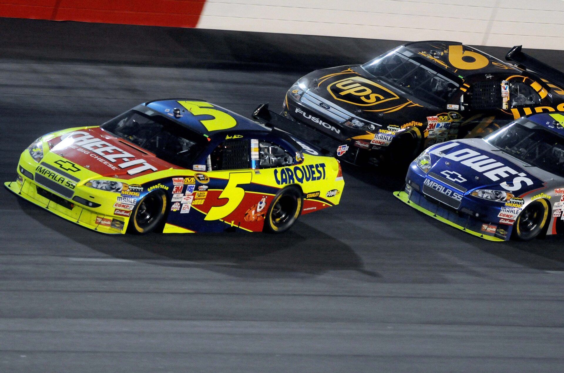 ‘Unlike Any Other’ -- Mark Martin Opens Up on Legendary Win Over ‘Peak ...