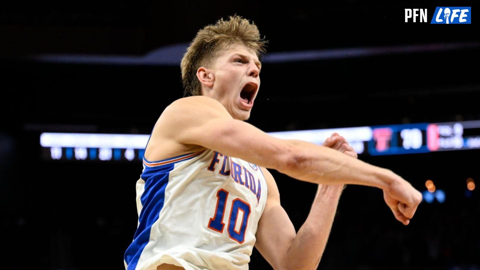 Who Are Thomas Haugh's Parents Jennifer and Ryan? All About the Florida ...