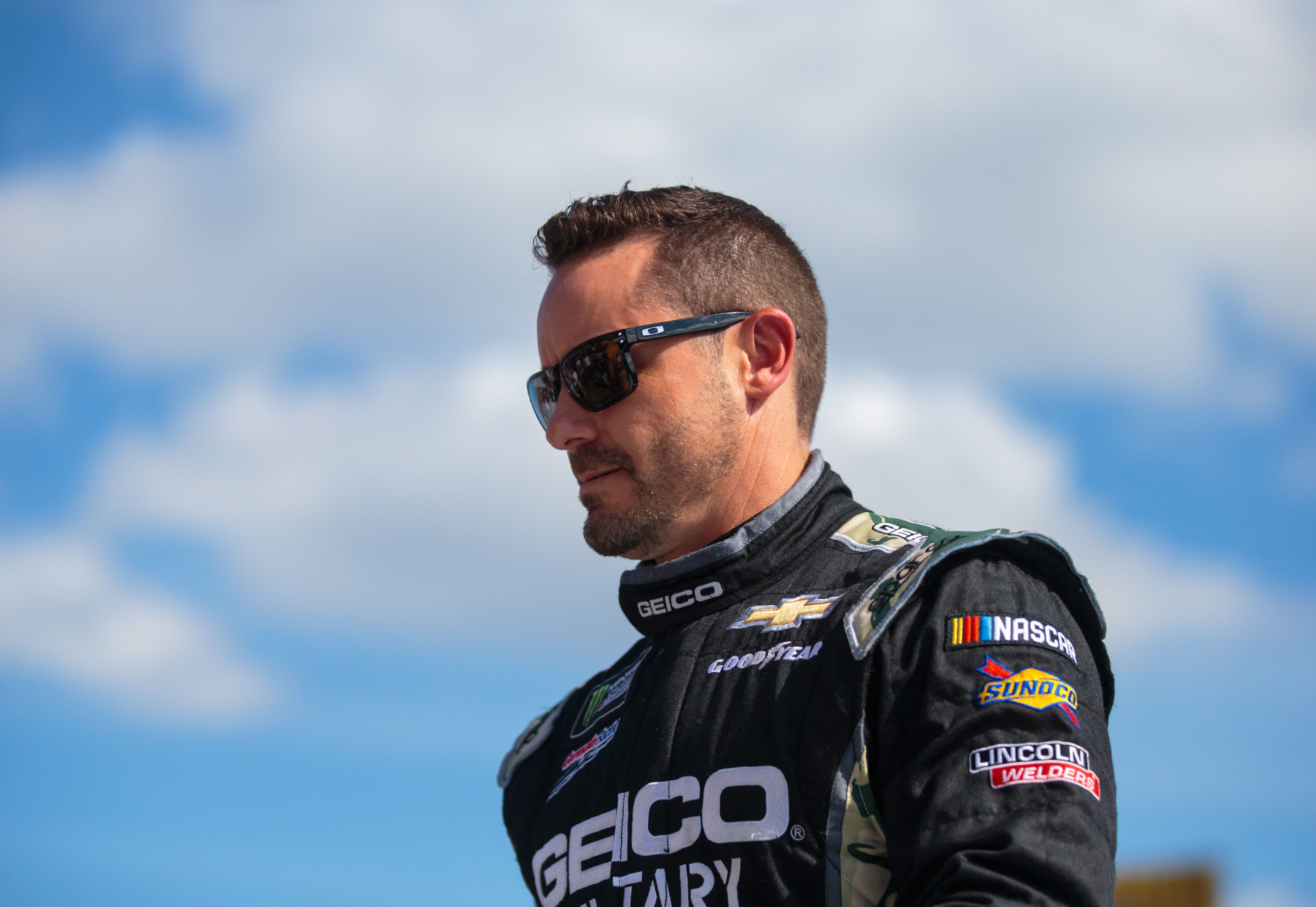 'Gonna Spit Me Out' -- Casey Mears Reveals Hilarious Story Behind His ...