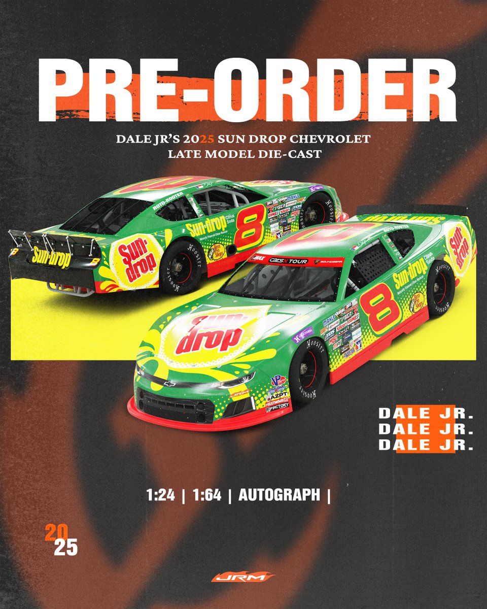 Dale Earnhardt Jr. Partners With $30B Powerhouse for Stunning Late ...