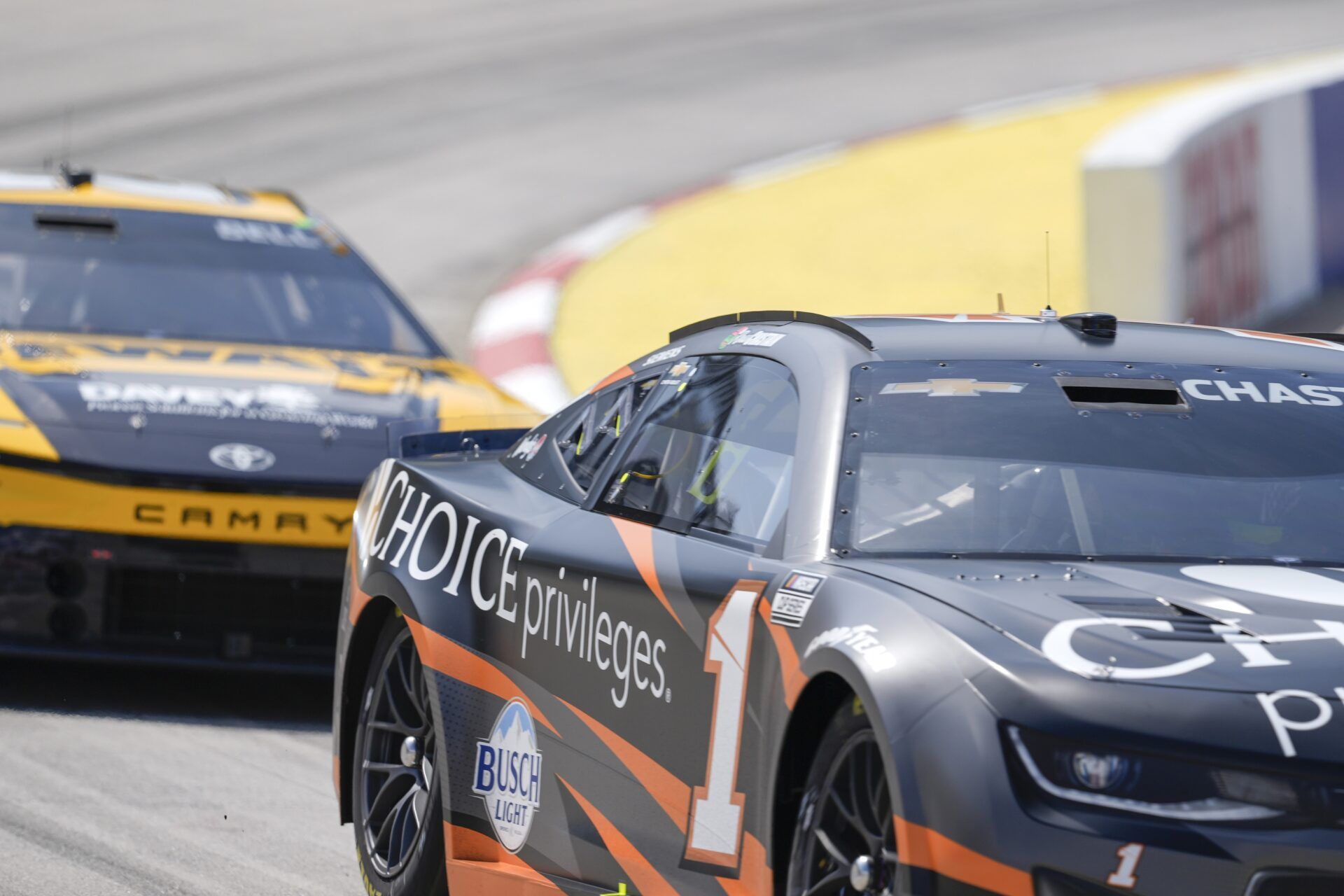 ‘Easy To Not Happen’ – Ross Chastain Takes Heat from Christopher Bell ...