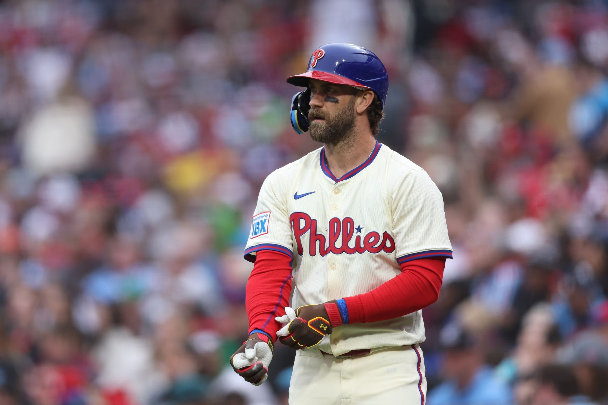 Phillies Star Bryce Harper Takes Strong Stance on Dodgers ...