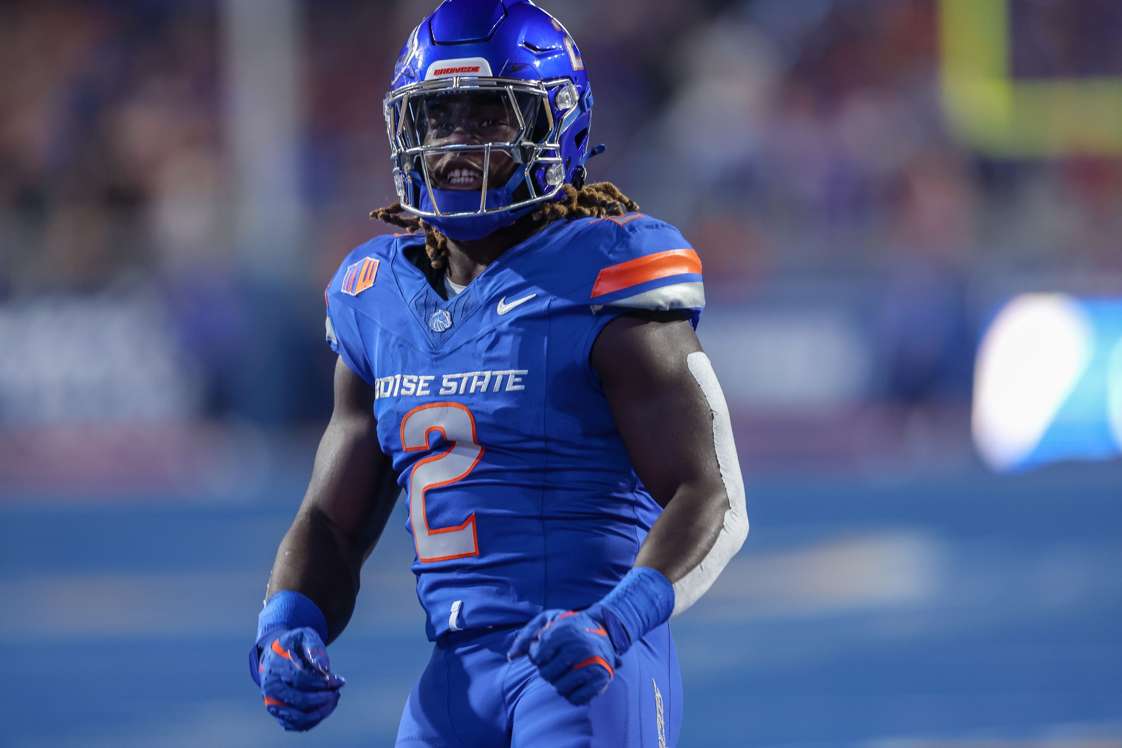 NFL Draft Expert Todd McShay Reveals Intriguing Player Comparison For Boise State RB Ashton Jeanty