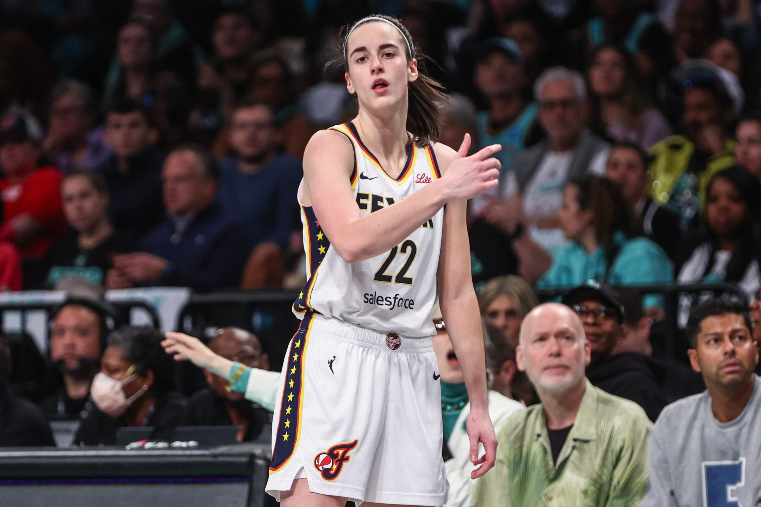 WNBA Star Caitlin Clark Will Have To Earn Her Spot on L.A. Olympics ...