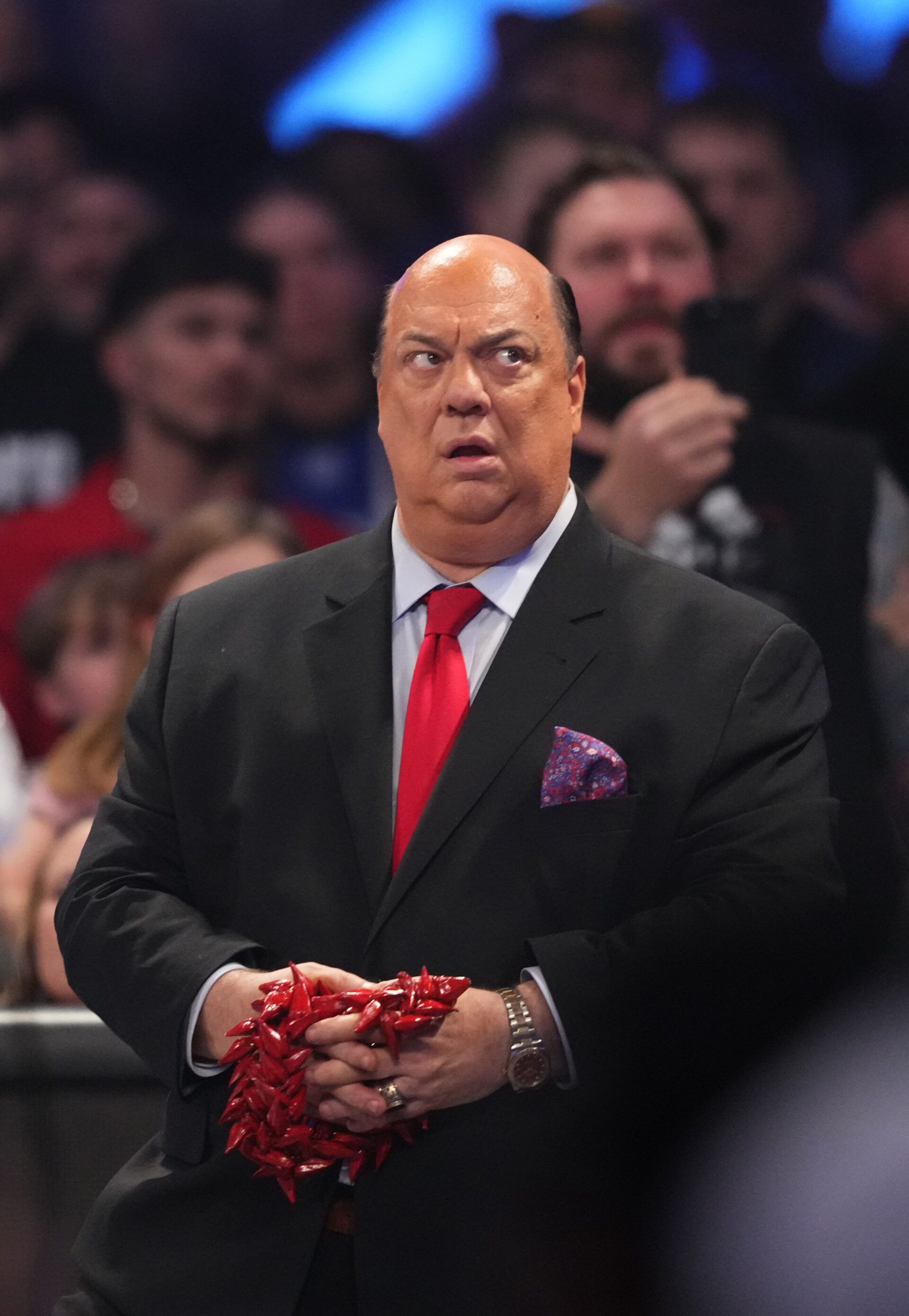 Paul Heyman To Address his Fallout With Roman Reigns On WWE RAW