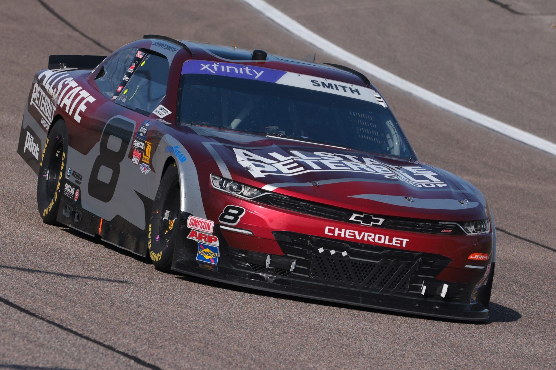 Guilt-Ridden Sammy Smith Lays Bare His Ultimate Goal After NASCAR's ...