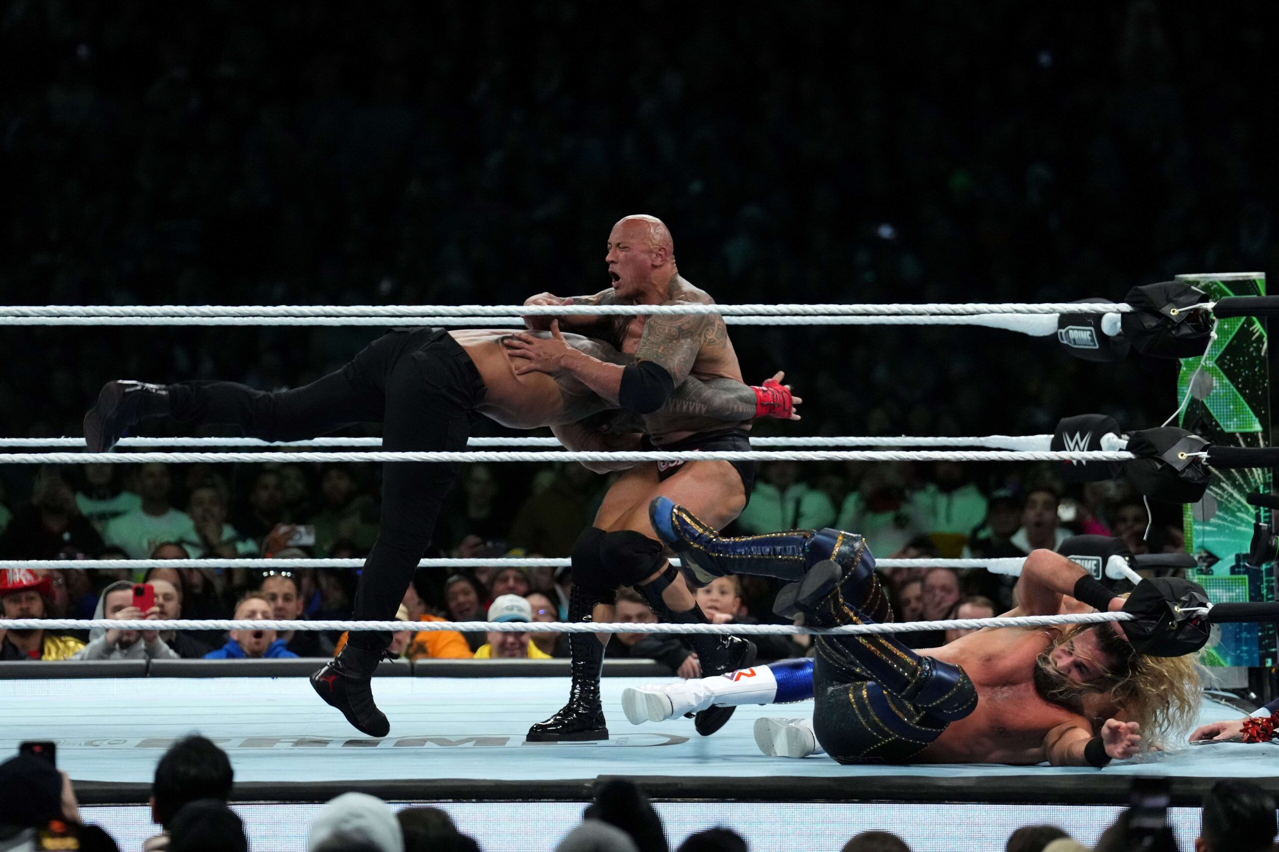 Roman Reigns vs The Rock: Did Cody Rhodes Hint a Possible WWE Match?