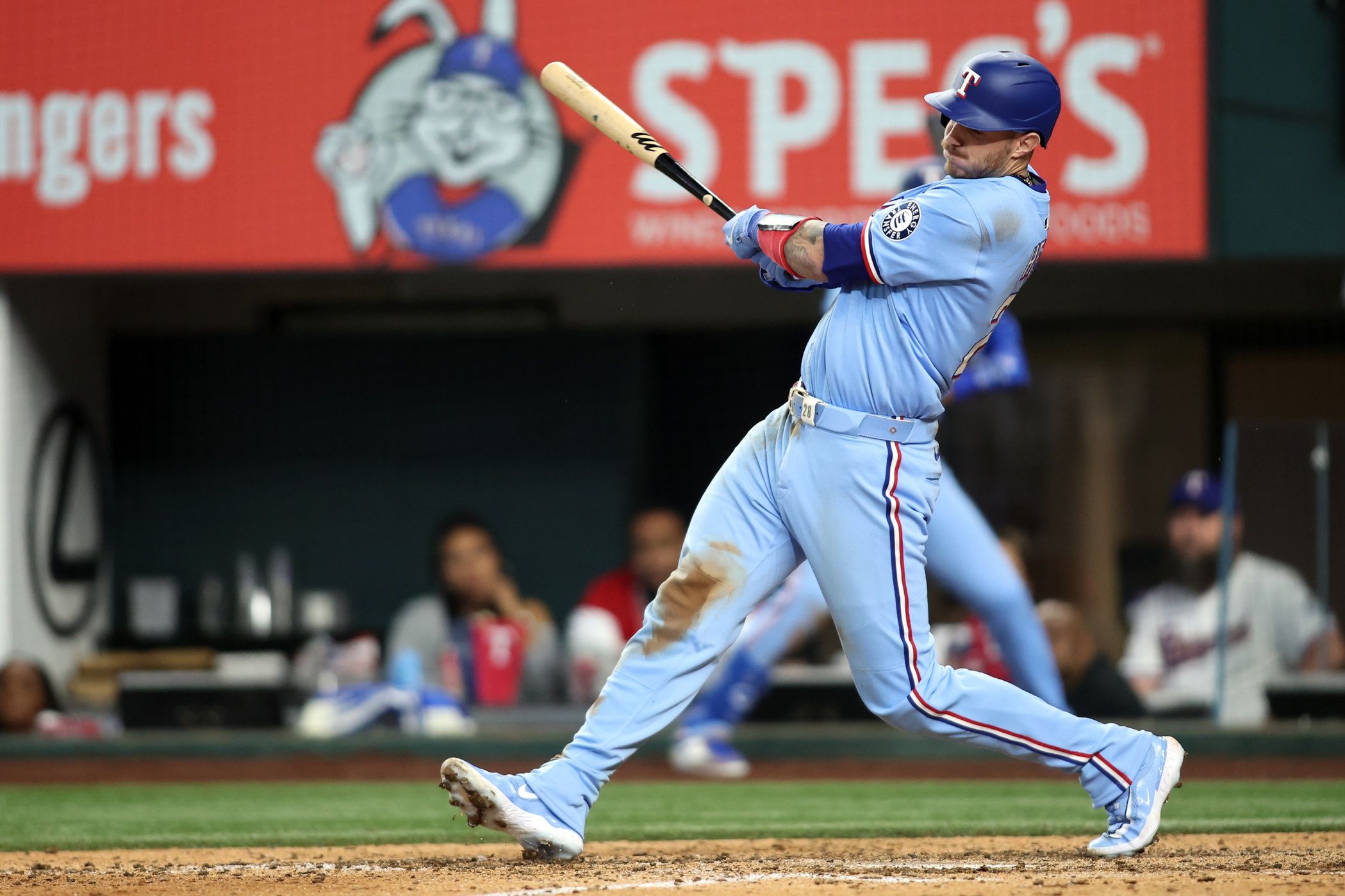 Texas Rangers Make Never-Seen-Before MLB Record Despite Losing Run ...