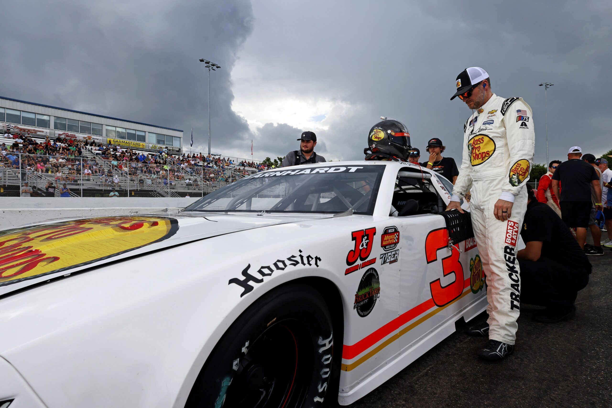 'It's Time' - When Dale Earnhardt Jr. Revealed the Truth Behind His ...