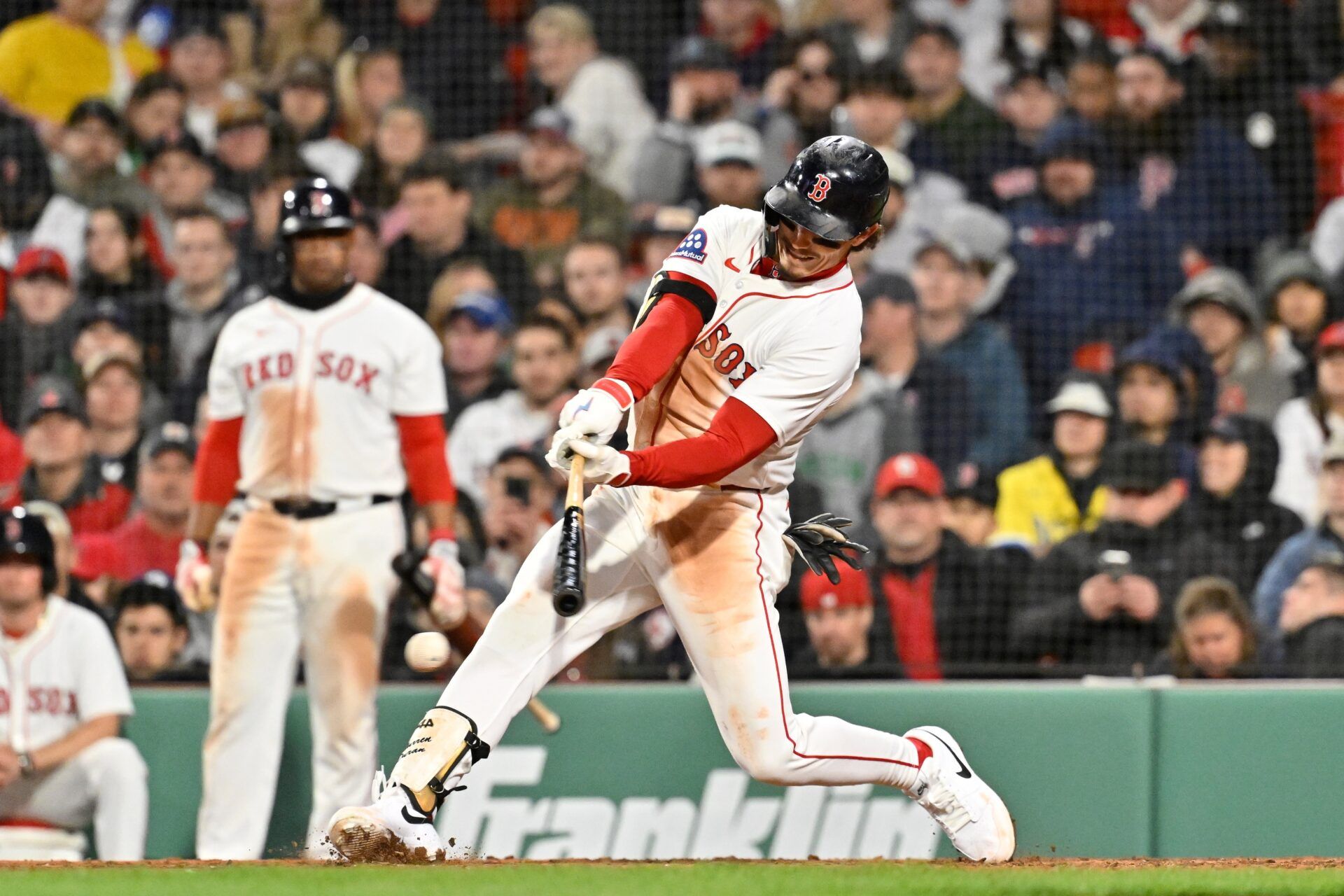 'I Had a Bullet' -- Jarren Duran Opens Up About the Darkest Moment in His Heartbreaking Mental ...