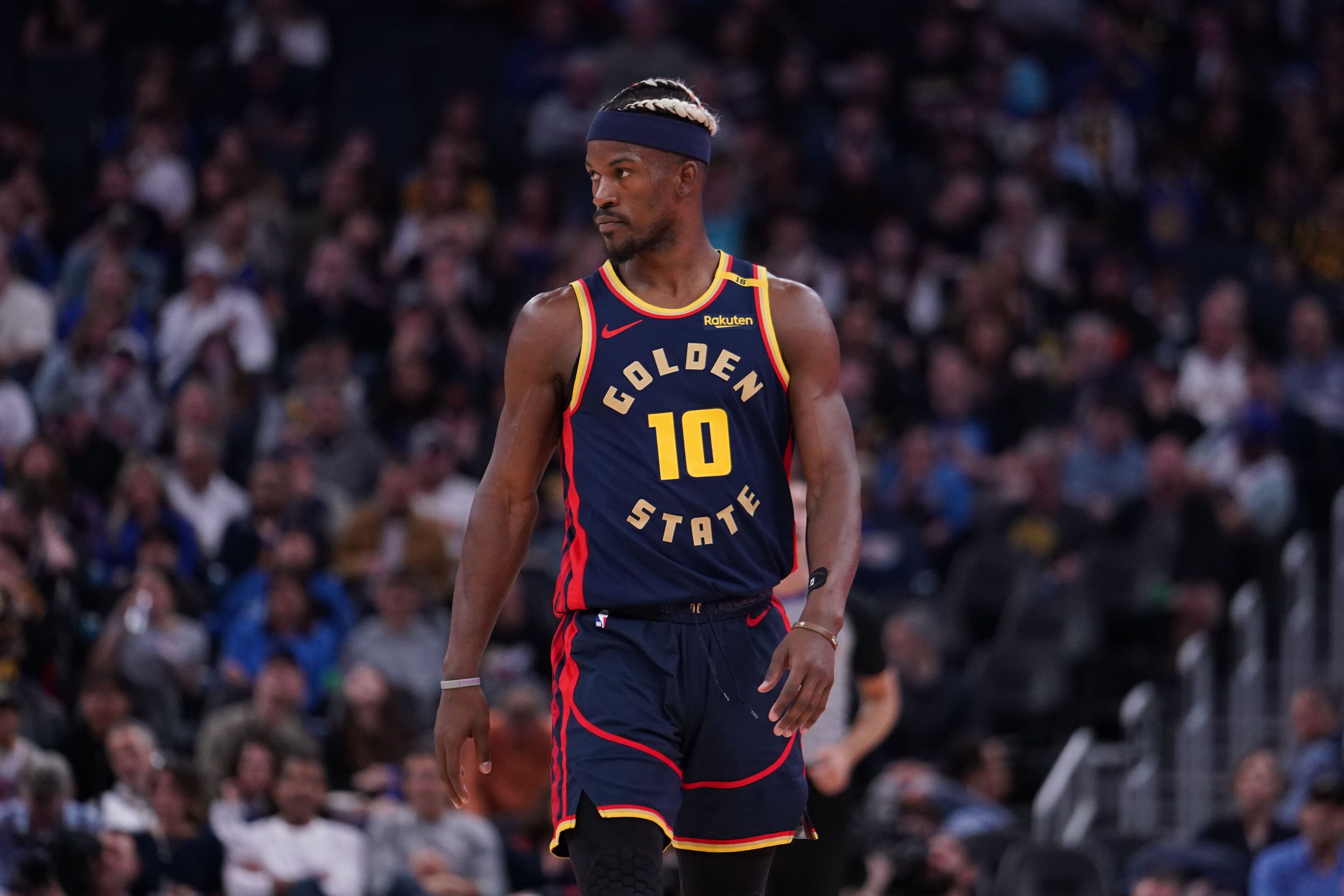 Jimmy Butler III Stats Tonight: Breaking Down Warriors Star’s Performance vs. Timberwolves in Game 1