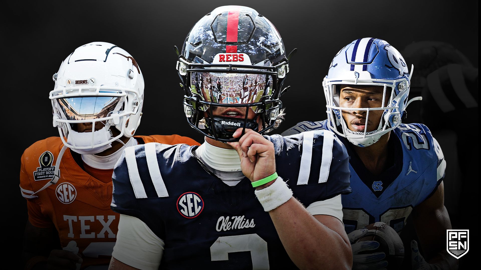 3-Round 2025 NFL Mock Draft: Bears Shake Things Up, Commanders Find ...