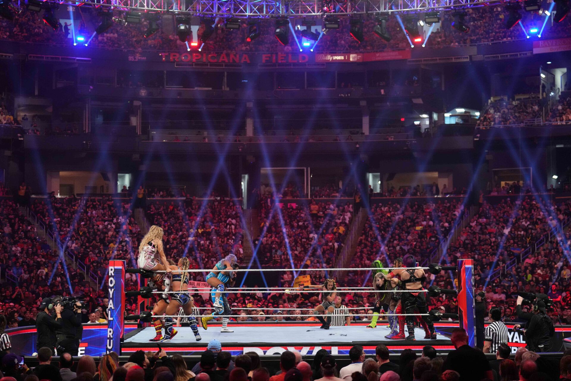 ‘Back in the WWE’ -- Fans React as Former WWE Superstar Shares a Controversial Photo With Triple H