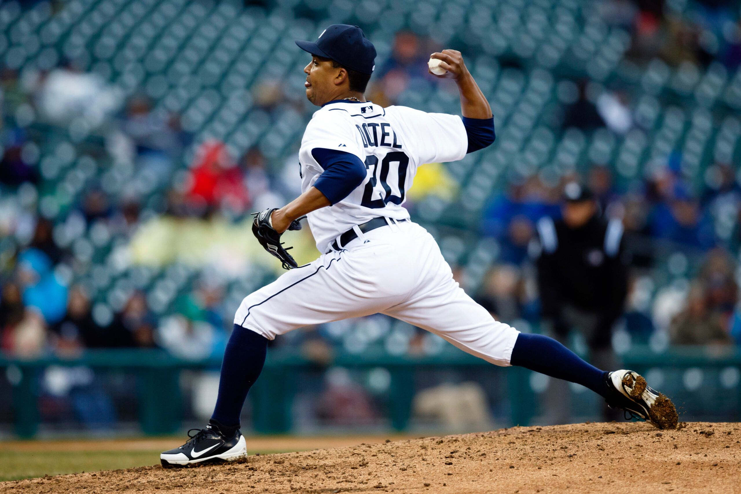 Former MLB Pitcher Octavio Dotel Passes Away After Tragic Roof Collapse ...