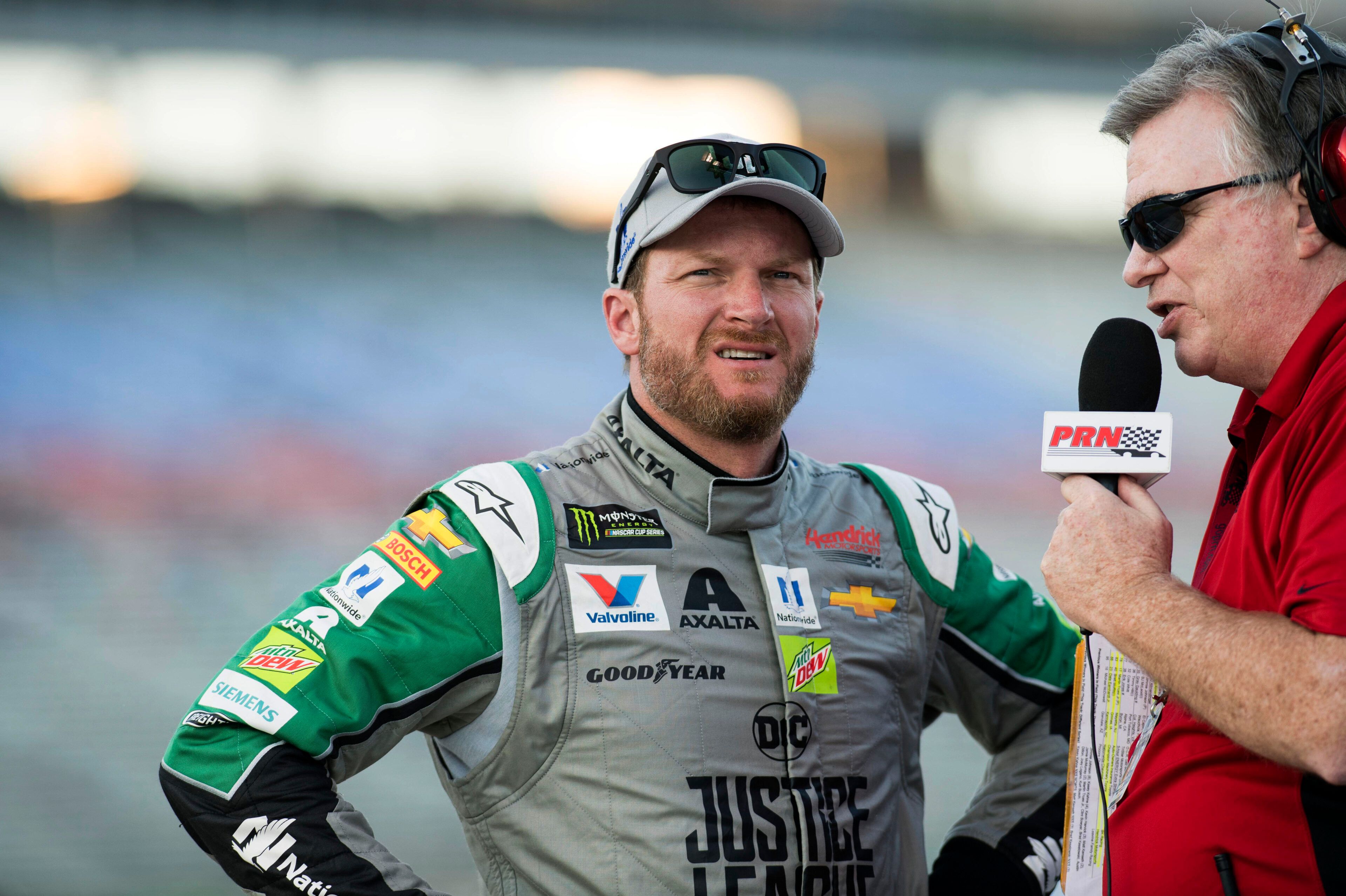 Dale Earnhardt Jr. Set To Join Hard Rock’s Gaming Universe With NASCAR ...