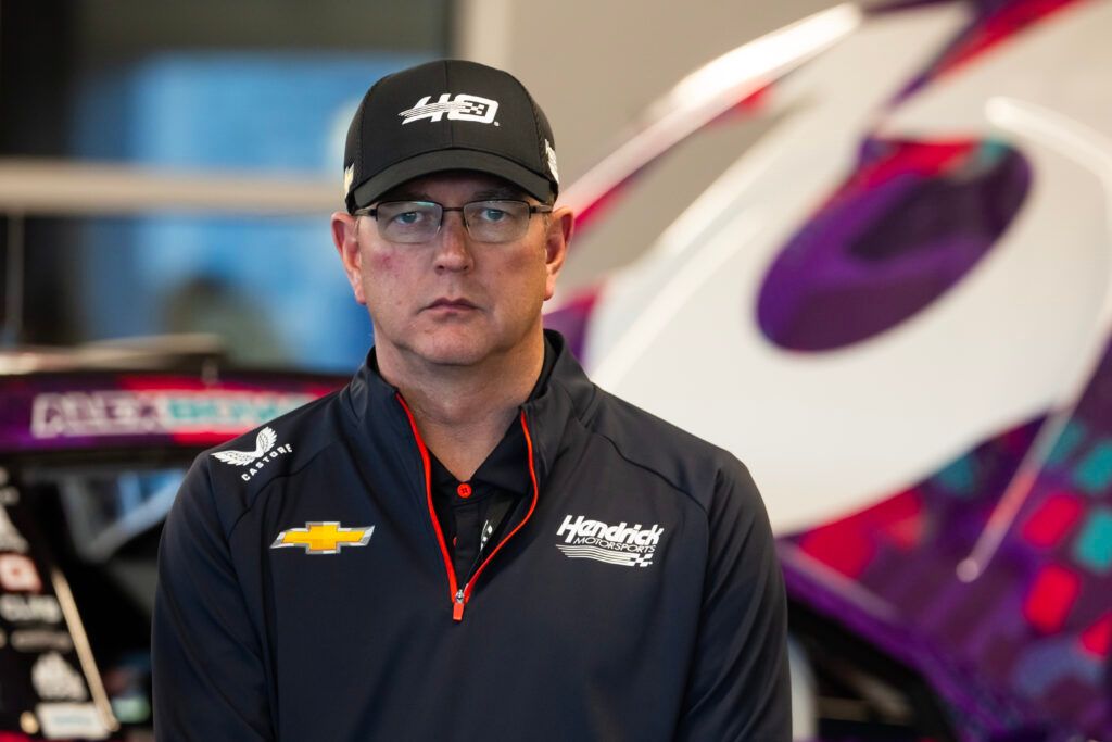 Hendrick Motorsports Insider Details How Advanced Tech Is Driving Their ...