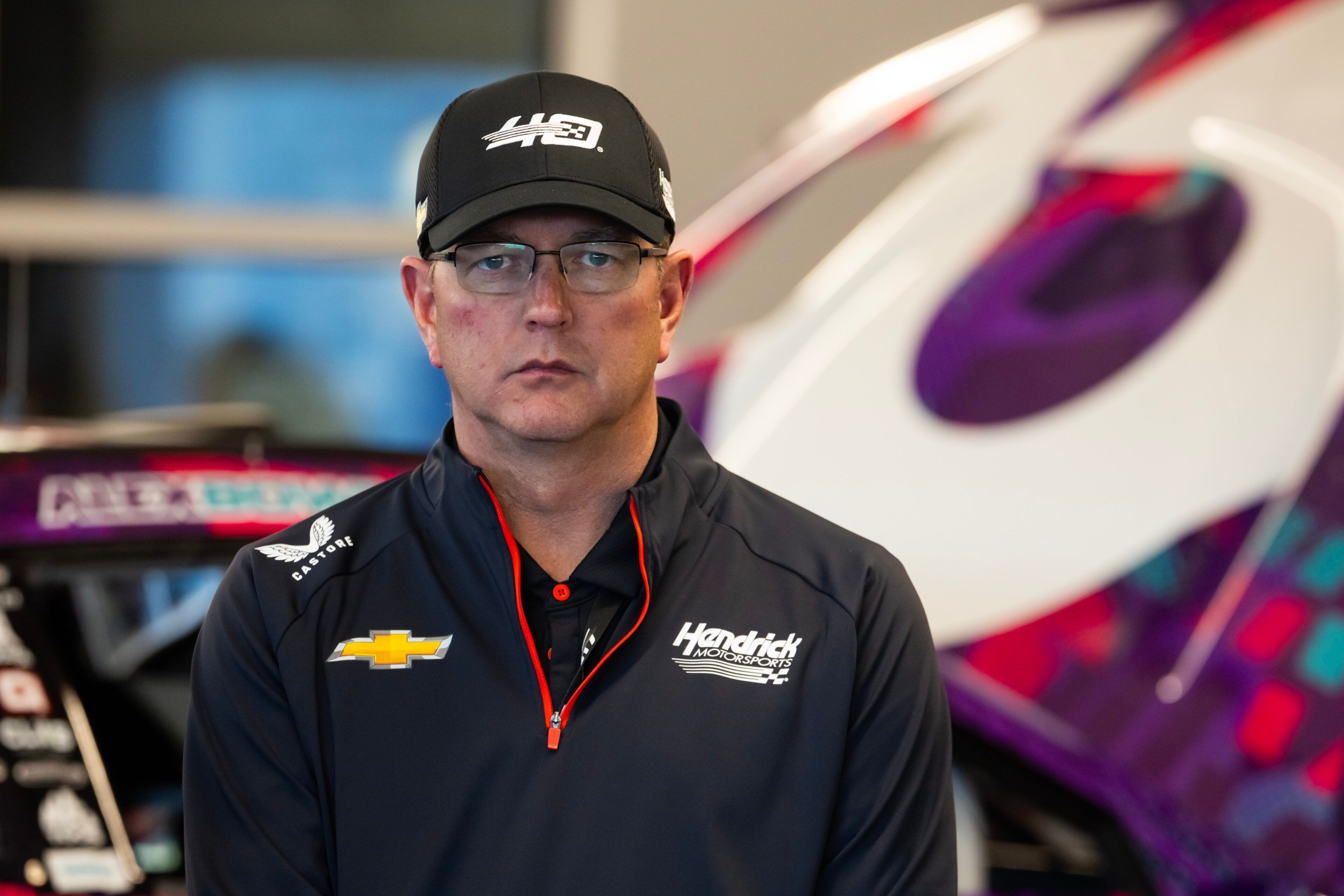 Hendrick Motorsports Insider Details How Advanced Tech Is Driving Their ...