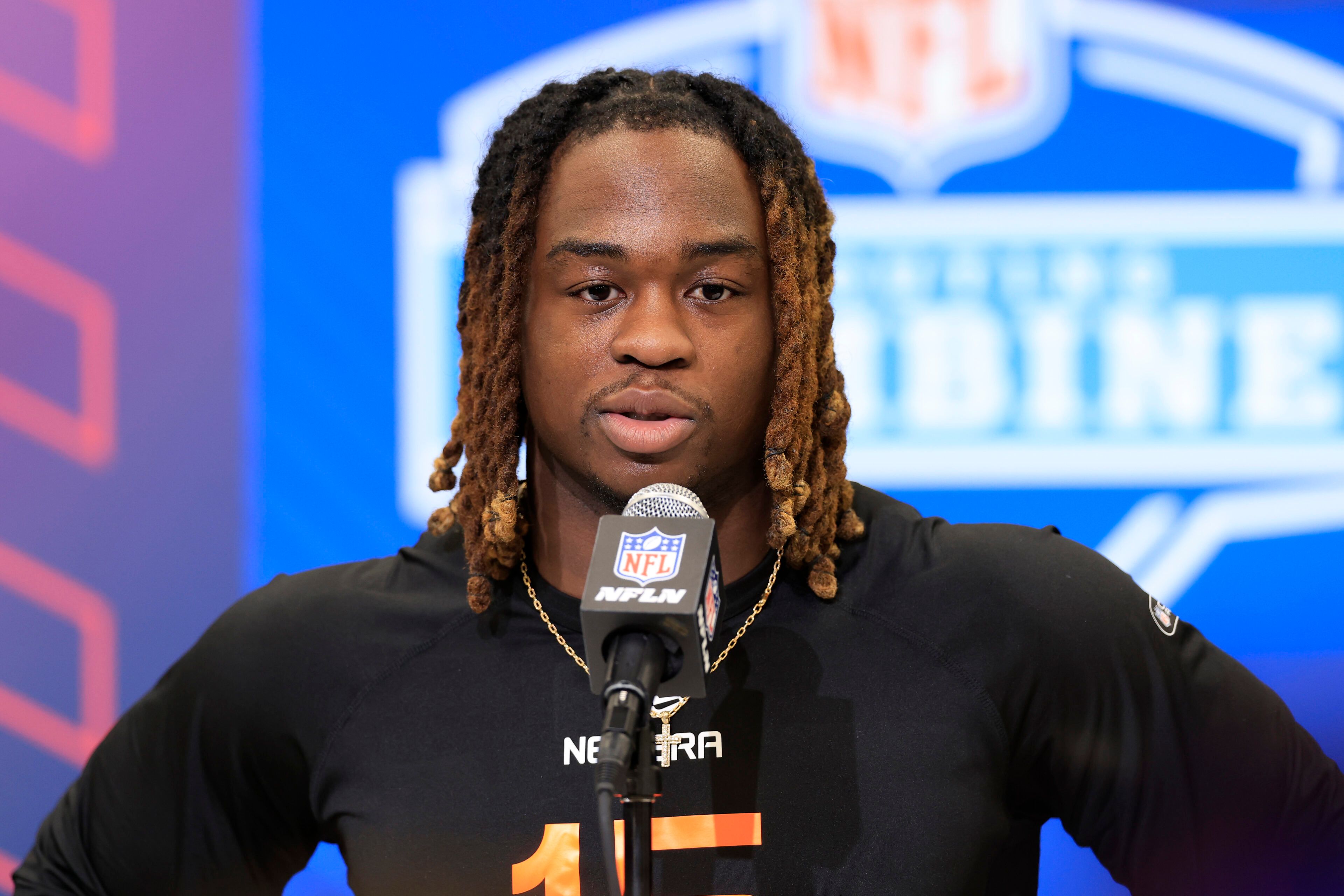 ‘Best Prospect I Have Seen In the Last 10 Years’ — Legendary RB Maurice Jones-Drew Raves About ...