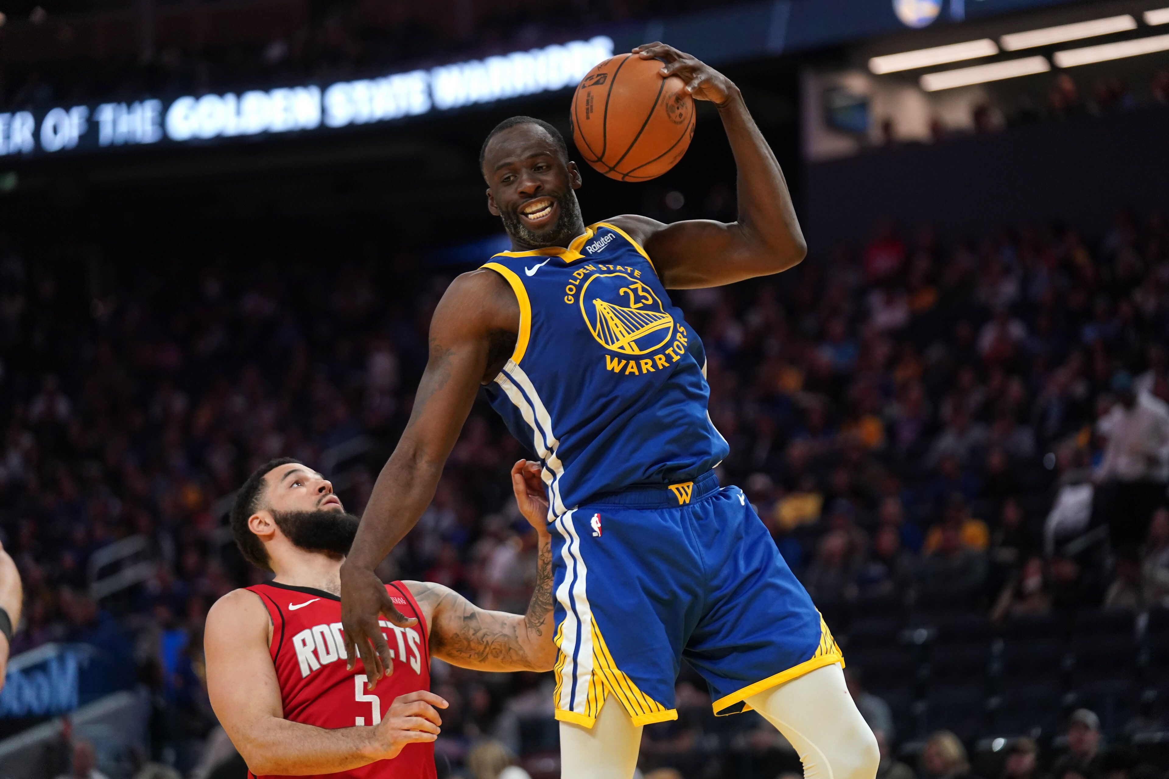 'Pretty Wild’ -- Draymond Green’s Sudden Rise to DPOY Favorite Leaves NBA Fans Stunned