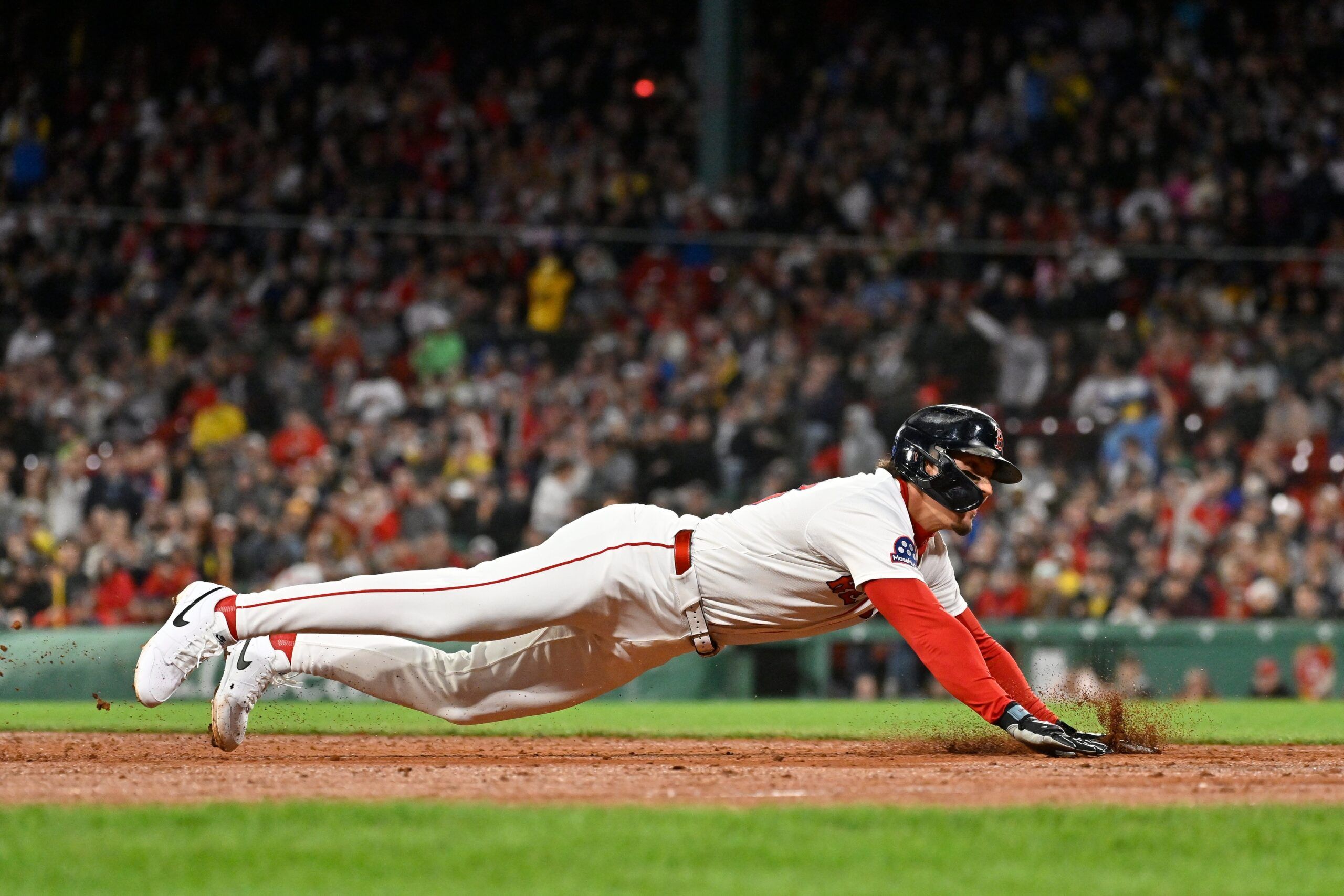 'He's Going to Save Lives' - Red Sox Skipper Shows Support for Jarren Duran After His ...
