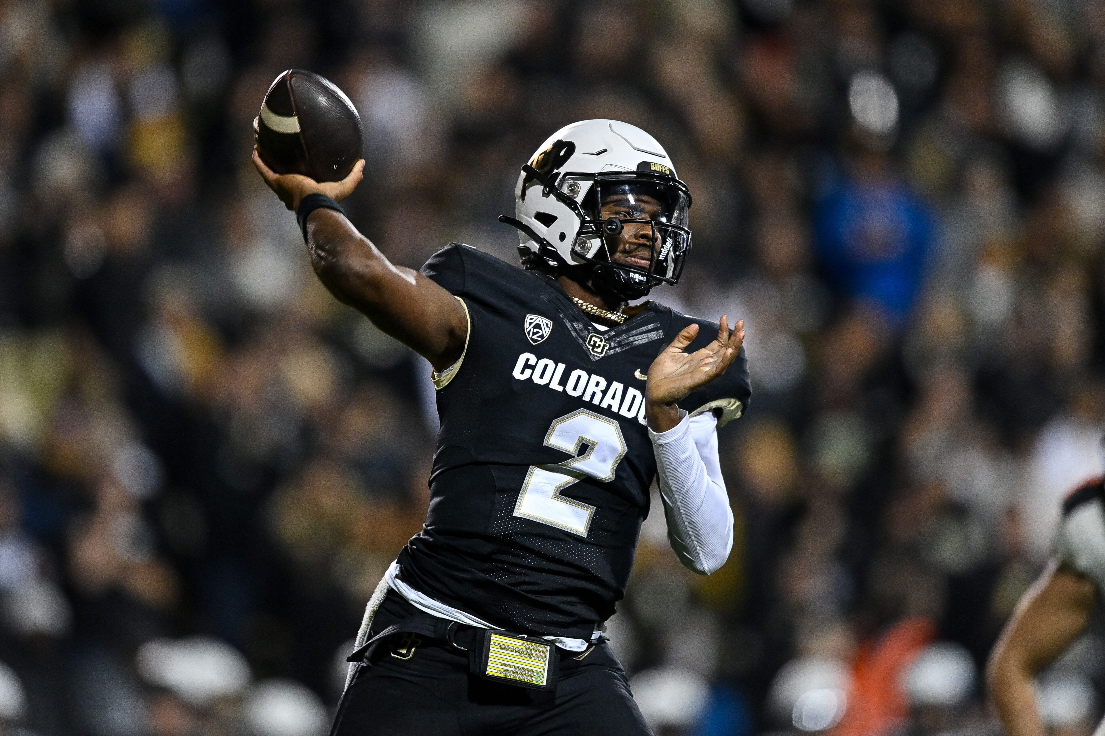 Colorado QB Coach Pat Shurmur Reveals 7 Traits That Will Allow Shedeur ...