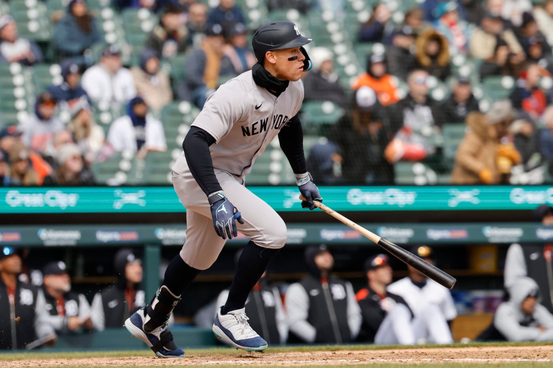 ‘Aaron Judge Is Ted Williams’: Analyst Declares Yankees Star Has ...