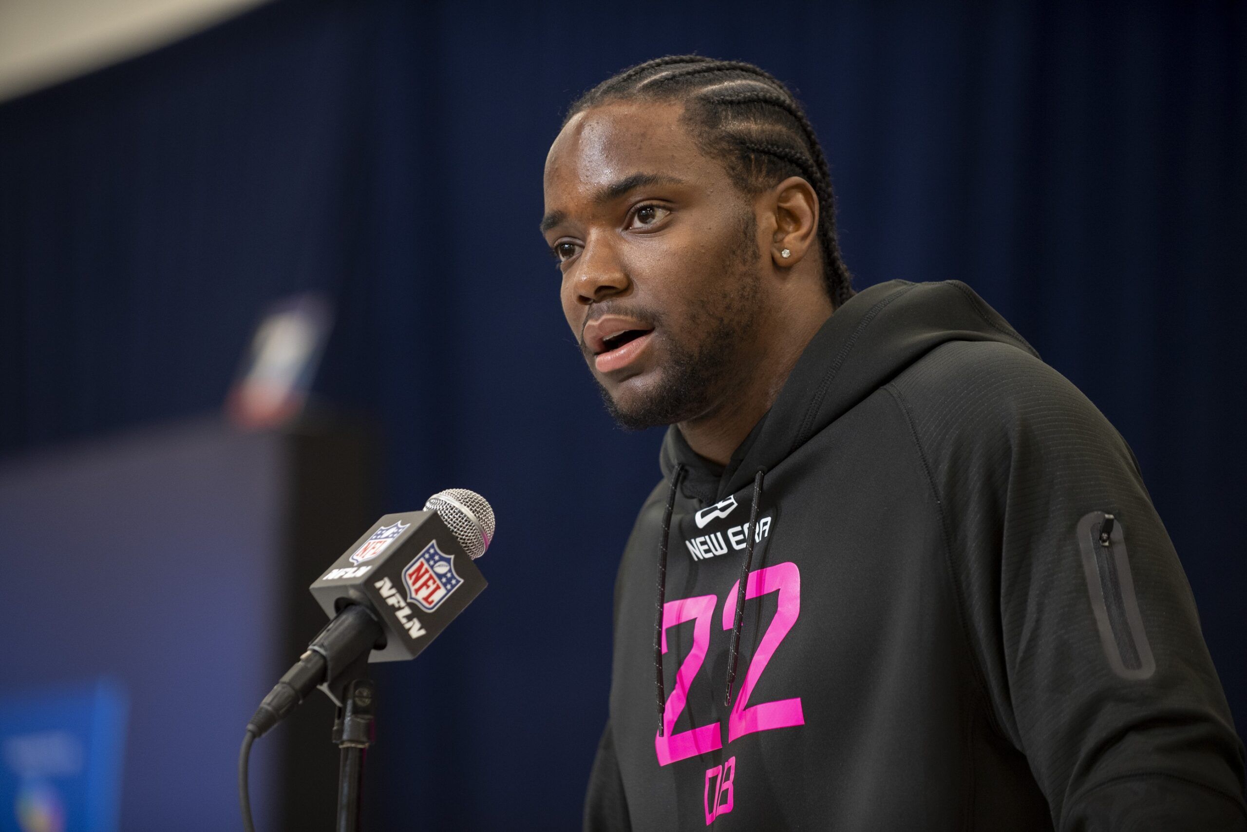 Benjamin Morrison Injury Update: Notre Dame CB Set For Major Test Amid ...