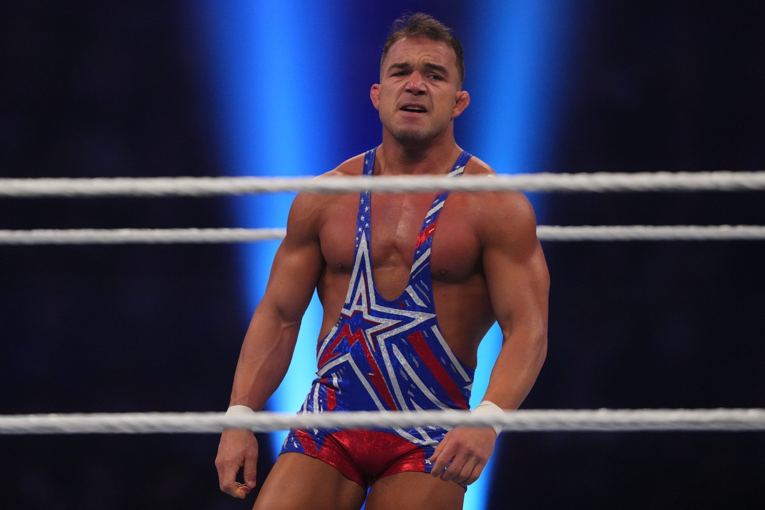 ‘Literally Chad Gable’ - WWE Fans React To El Grande Americano’s ...
