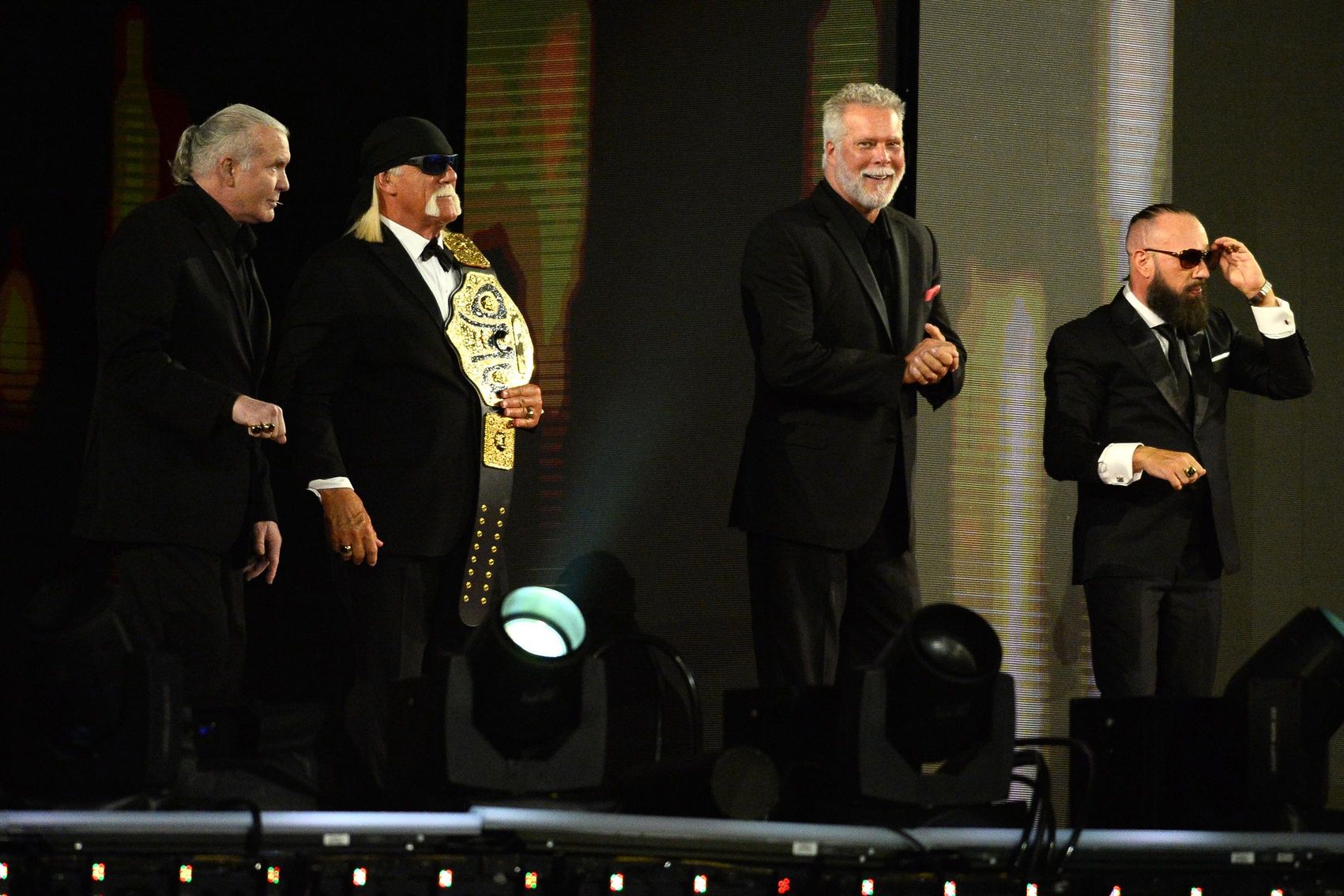 Hosts for WWE Hall of Fame 2025 During WrestleMania 41 Weekend Revealed