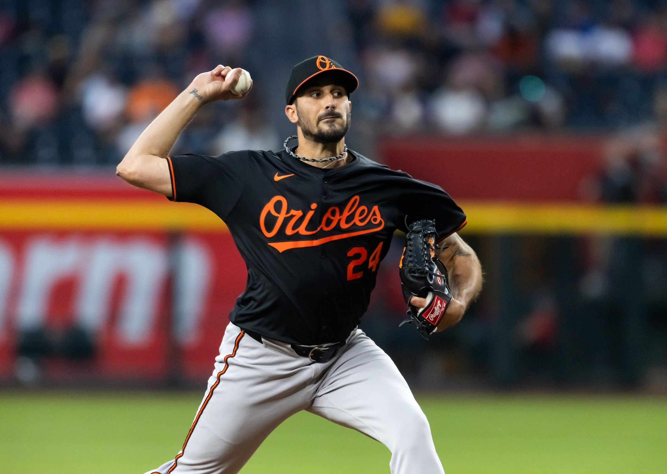 Orioles Deliver Concerning News With Zach Eflin Injury Update