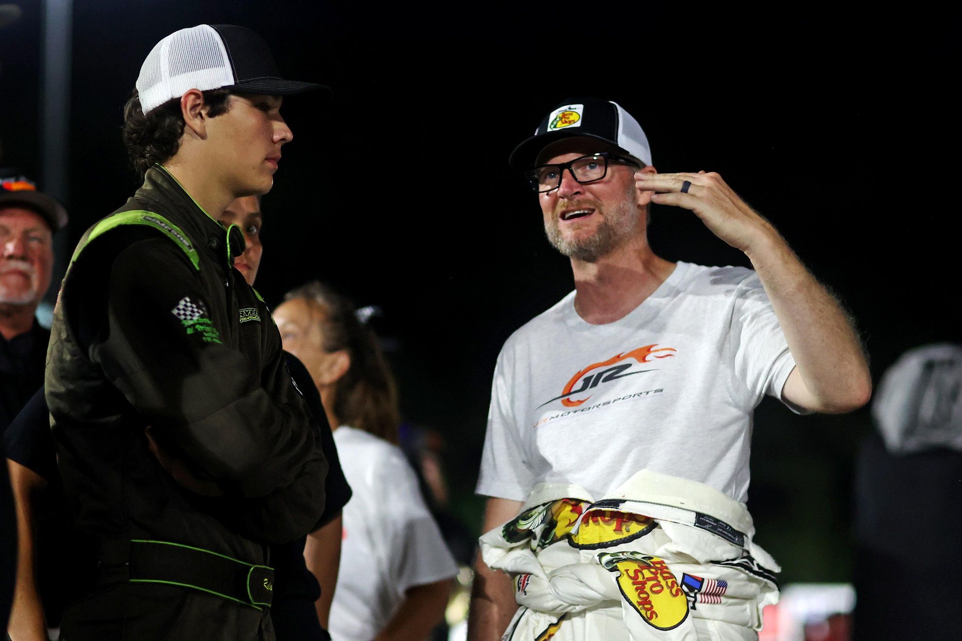 Dale Earnhardt Jr. Makes Feelings Clear on Hendrick’s Bold Exploit of ...