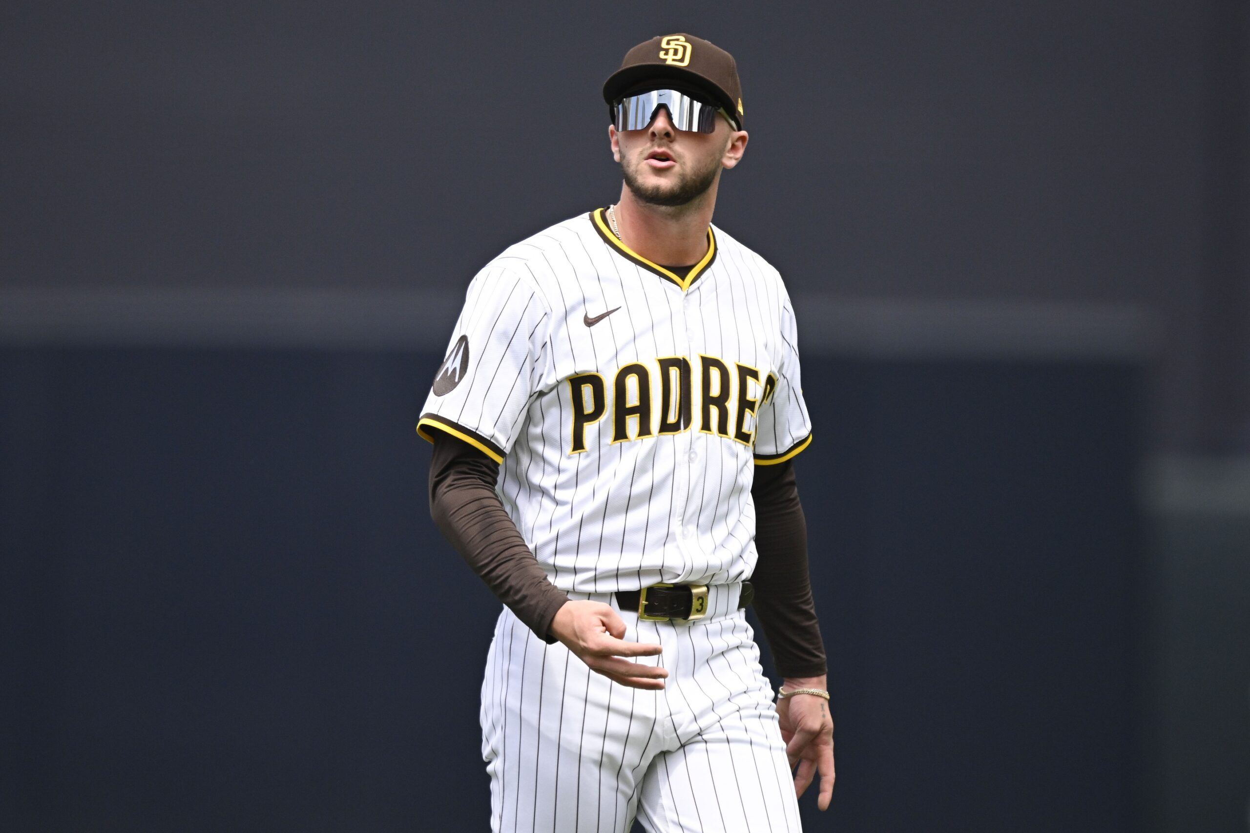 Padres Refuse To Take Risks, Drop Major Jackson Merrill Injury Update