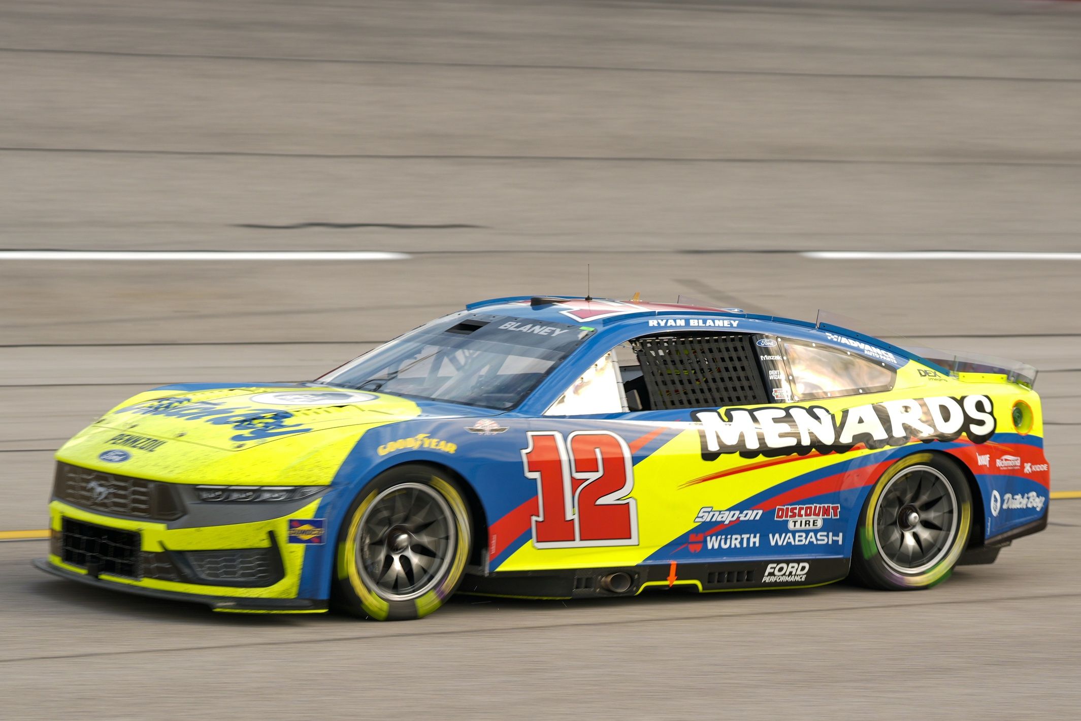 Dale Earnhardt Jr. Raises Red Flag for Roger Penske Amid Ryan Blaney’s ...