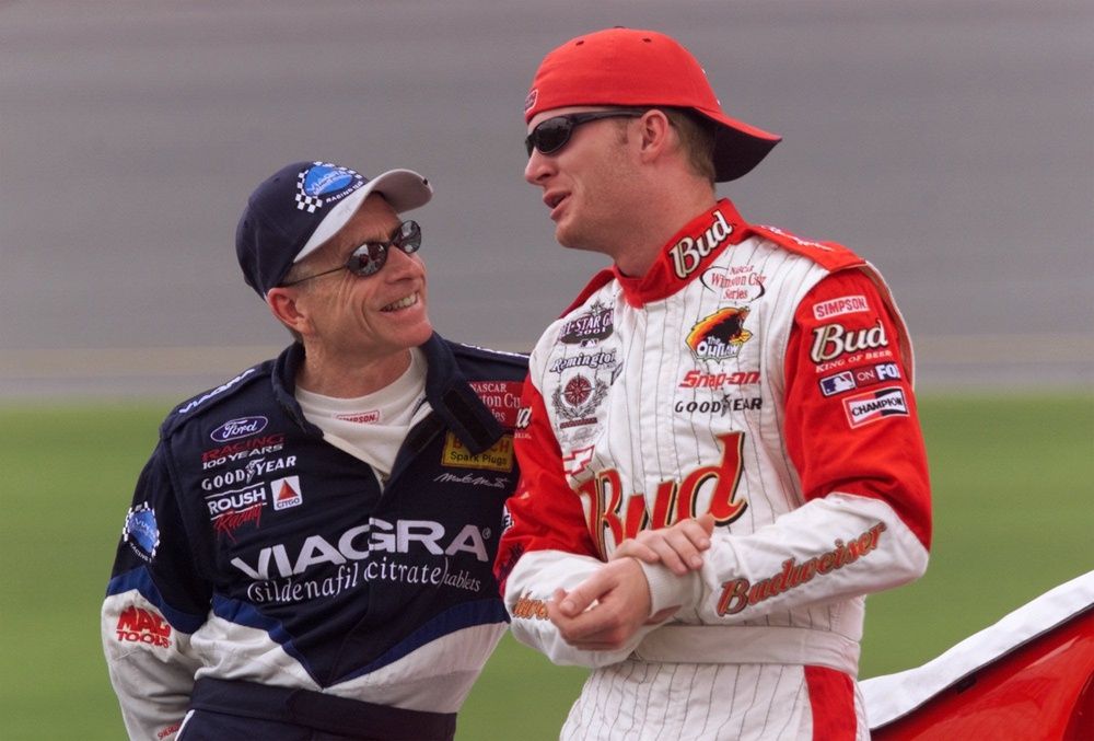 Dale Earnhardt Jr. Once Revealed His Biggest Fear Facing NASCAR Legend ...