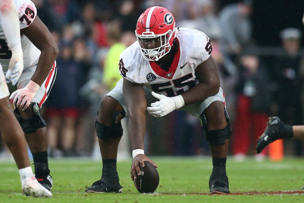 Jared Wilson NFL Draft Hub: Scouting Report, Player Profile, Projection ...