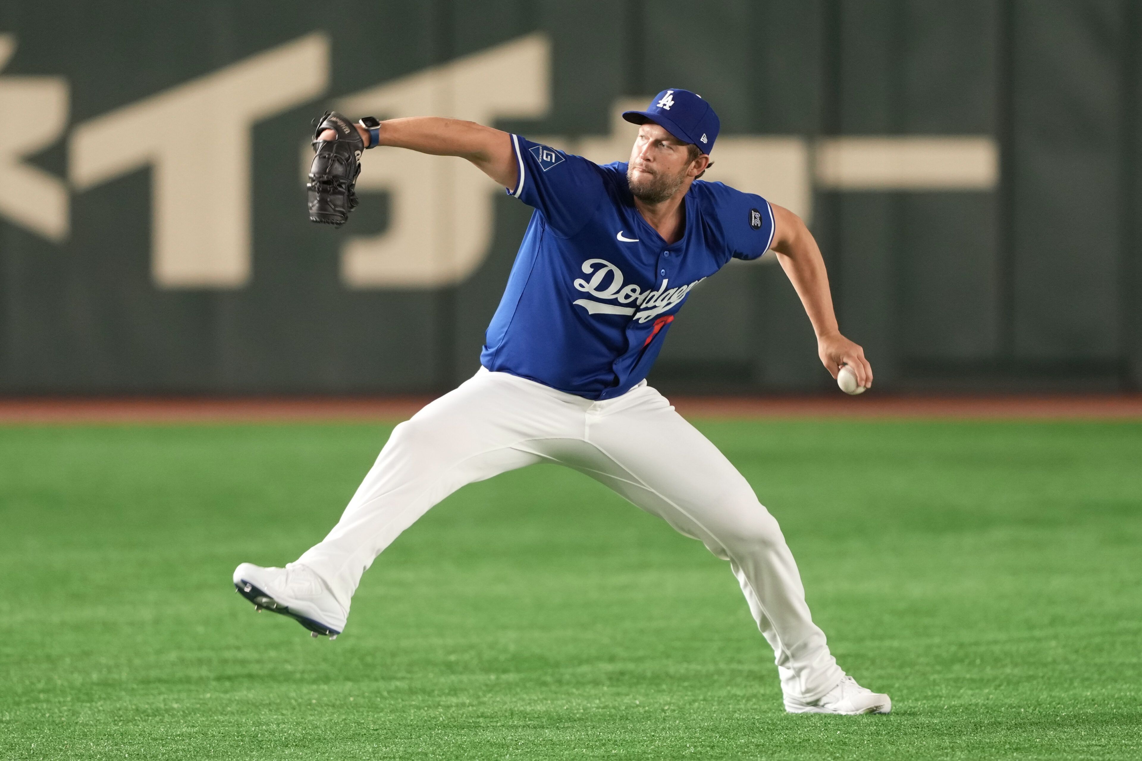 Clayton Kershaw Reveals Why Visit To Donald Trump’s White House Was ‘A ...