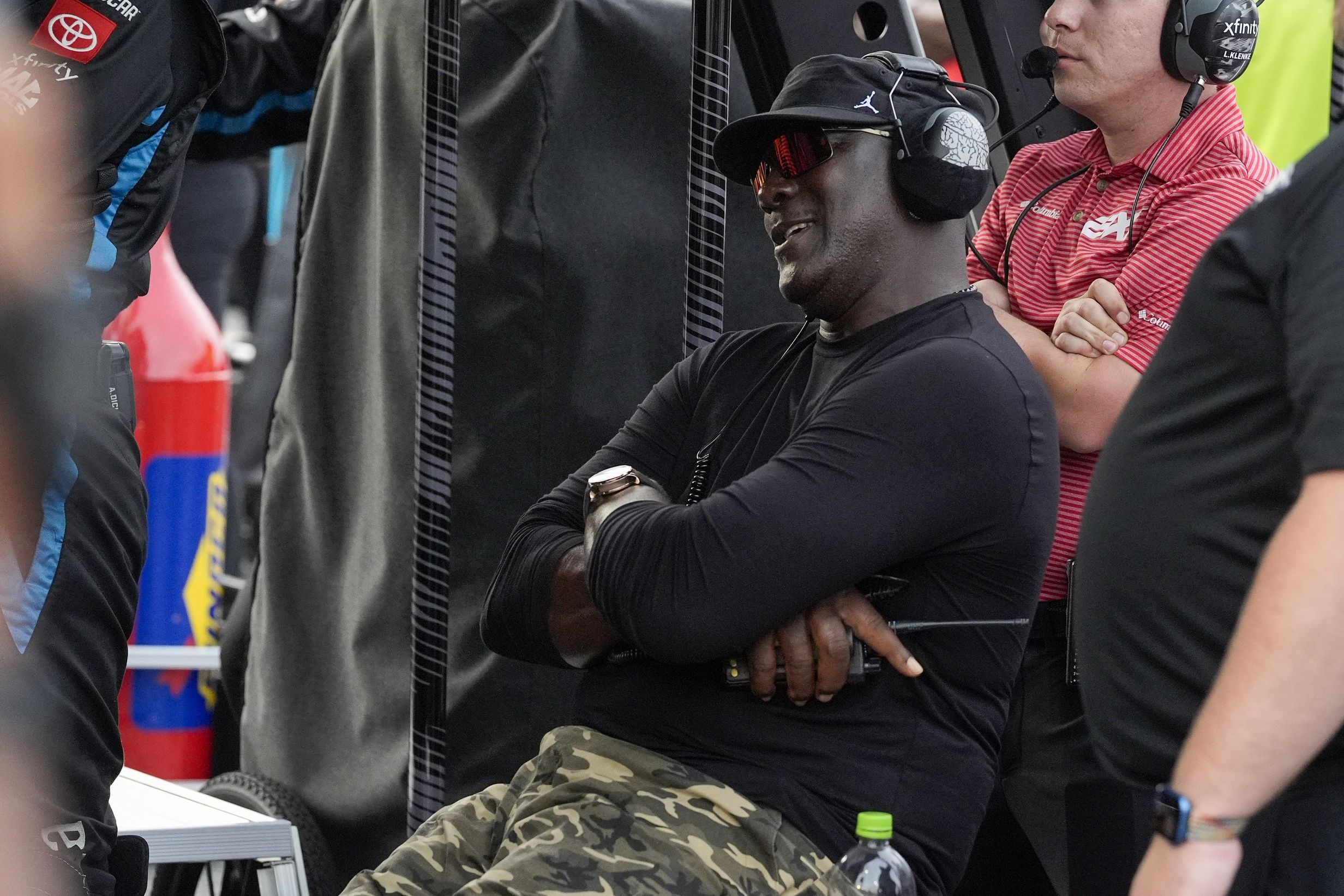 Michael Jordan's 23XI Racing Drags Formula 1 Into NASCAR Anti-Trust Battle