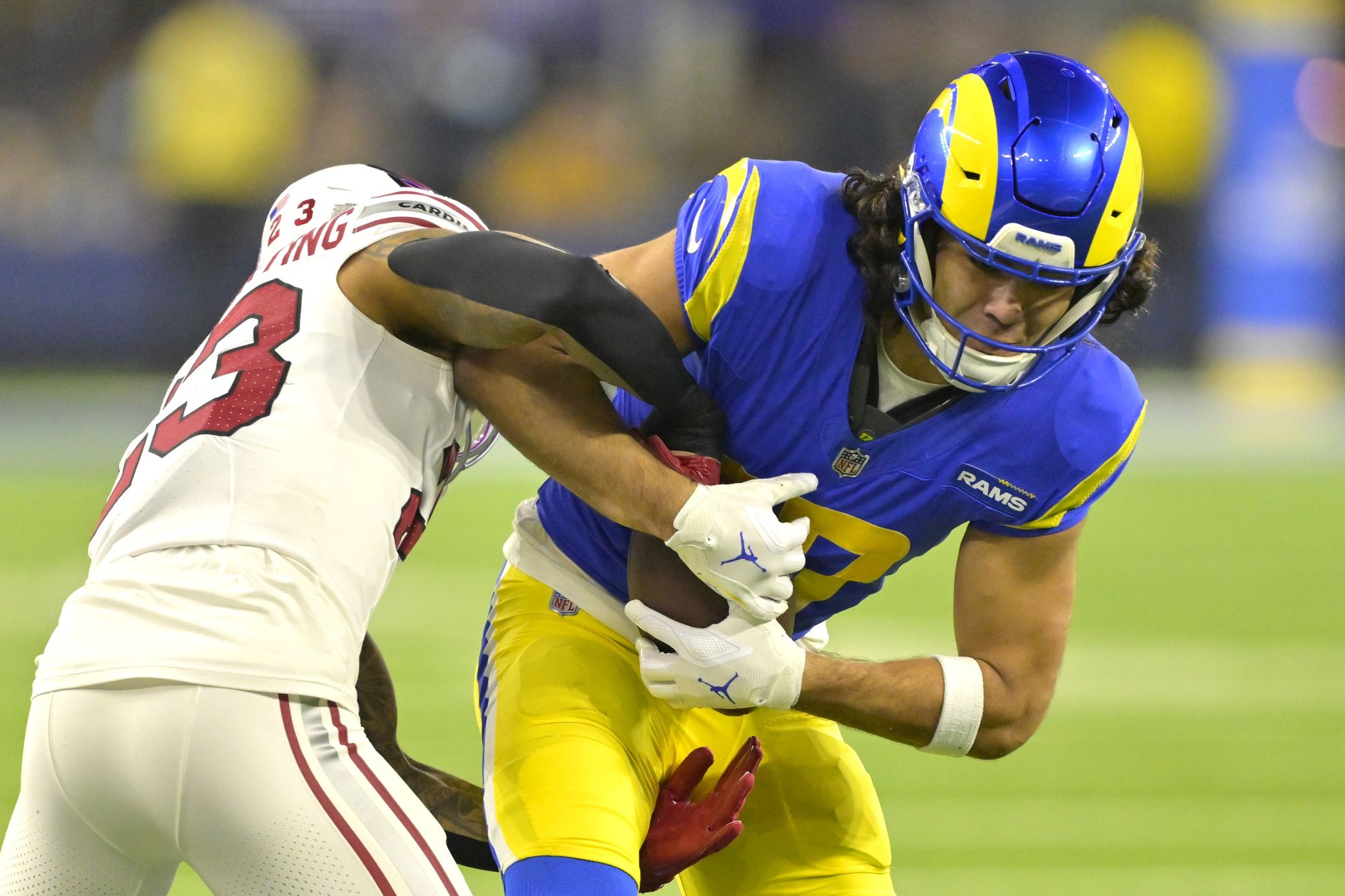 Rams Star Puka Nacua Reveals Shocking Post-NFL Retirement Plans