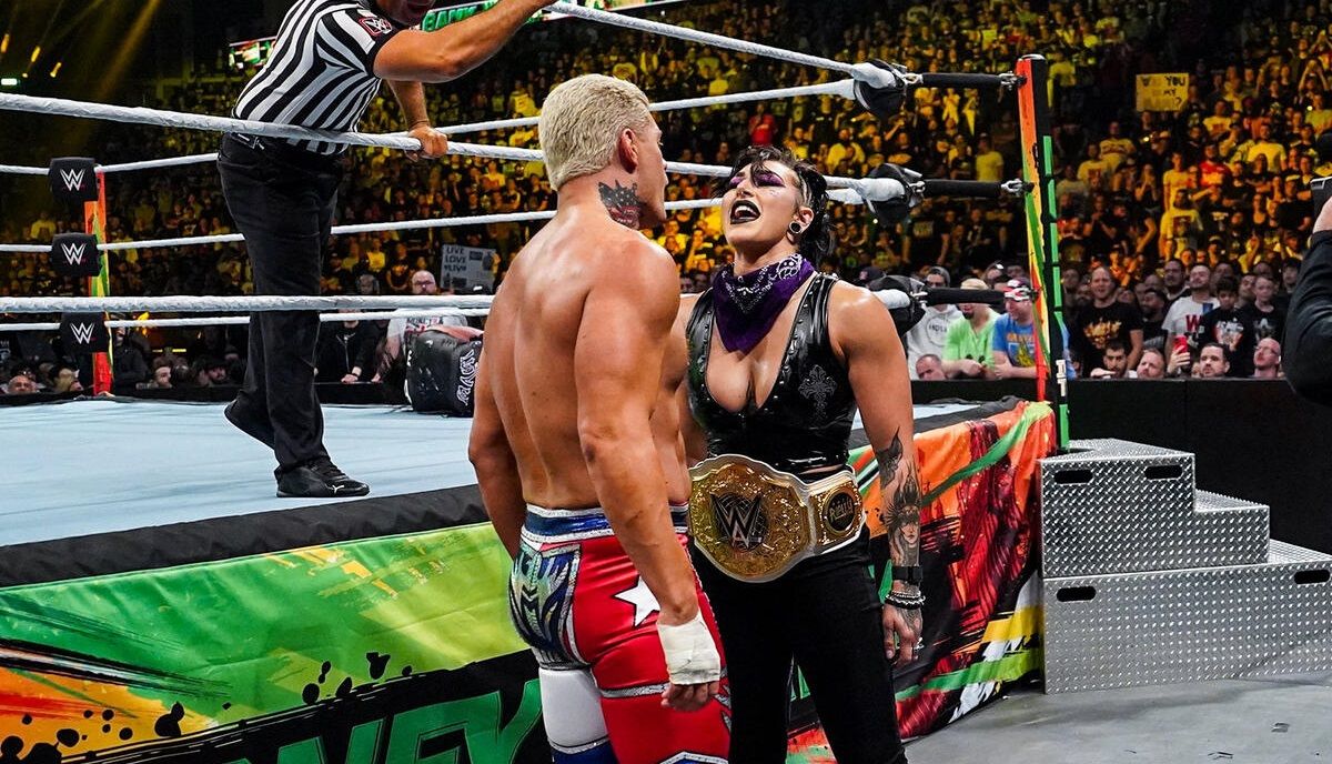 What Drives Cody Rhodes Crazy? Rhea Ripley Drops the WWE Secret