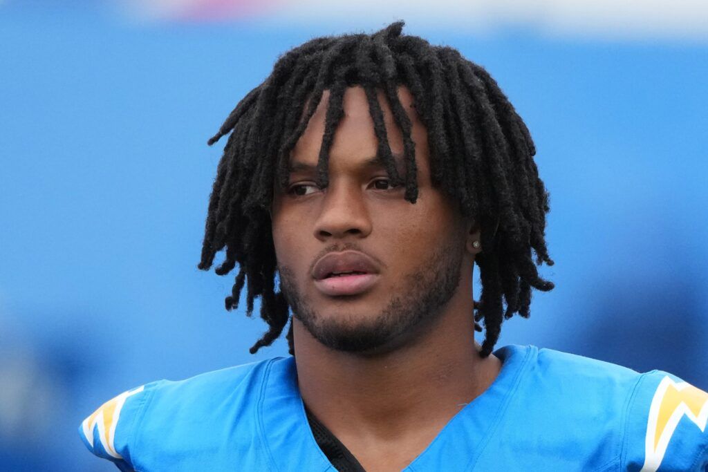 Who Are Omarion Hampton’s Parents? Get To Know Cory Chappell and Leslie ...